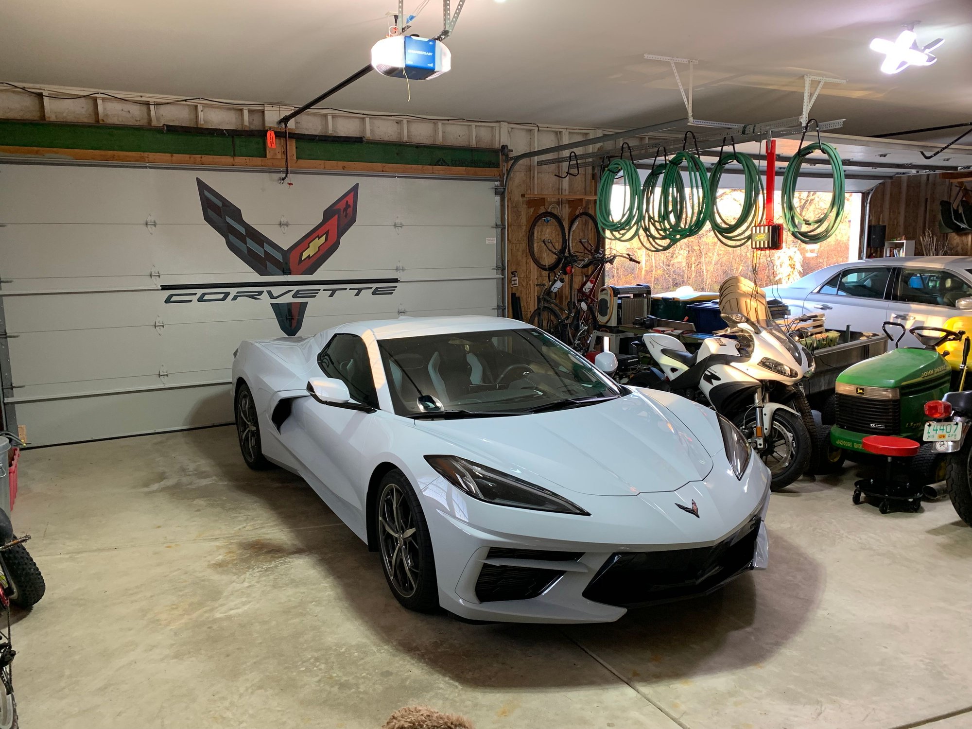 C8R car cover - CorvetteForum - Chevrolet Corvette Forum Discussion