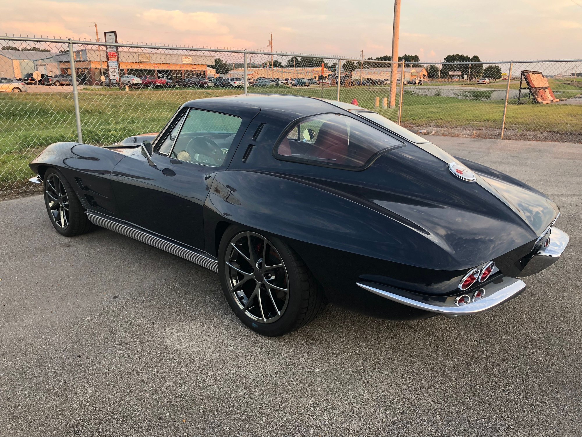 C1 '57 RestoMod Project - Page 4 - CorvetteForum - Chevrolet Corvette ...