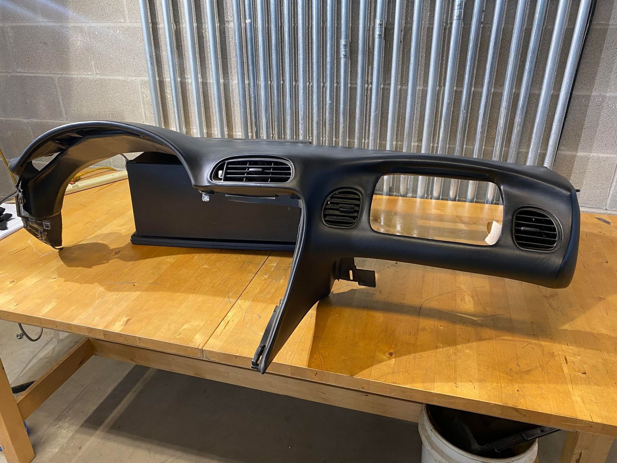 FS (For Sale) C5 Corvette OEM Dash Pad - CorvetteForum - Chevrolet ...