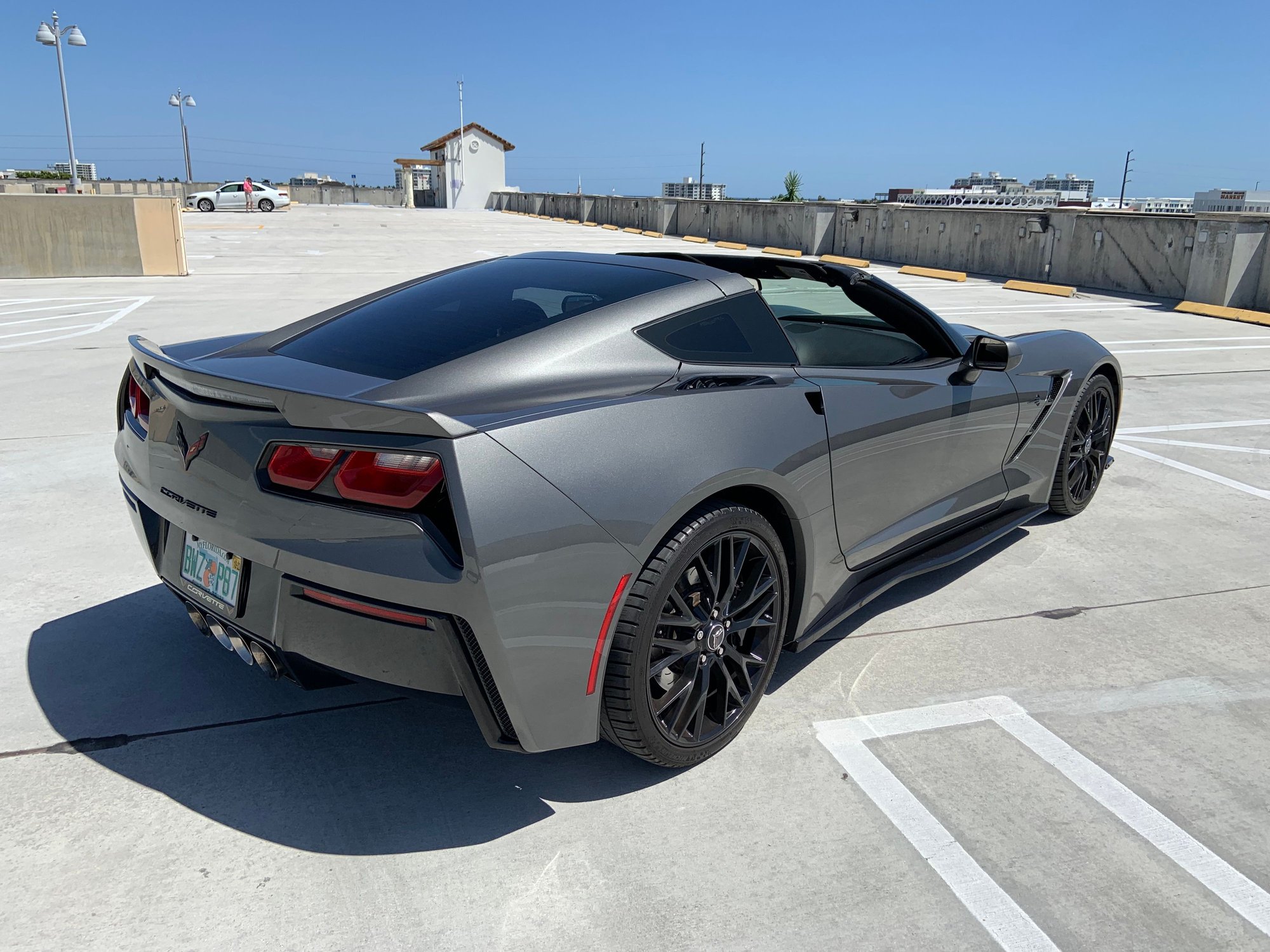 Shark Gray - Some times there's that one picture. - CorvetteForum ...