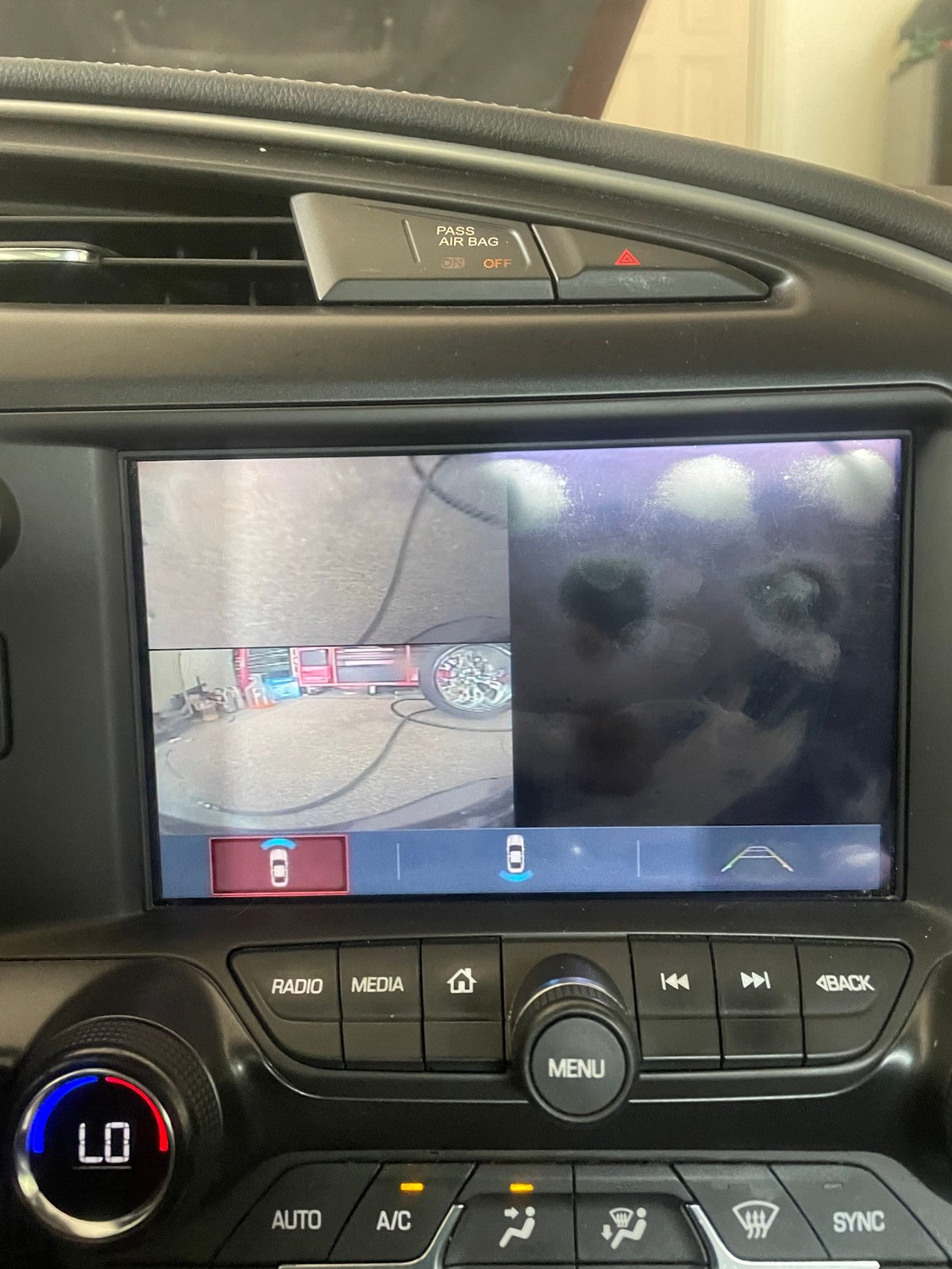 What is going on with my front view cameras??? - CorvetteForum ...