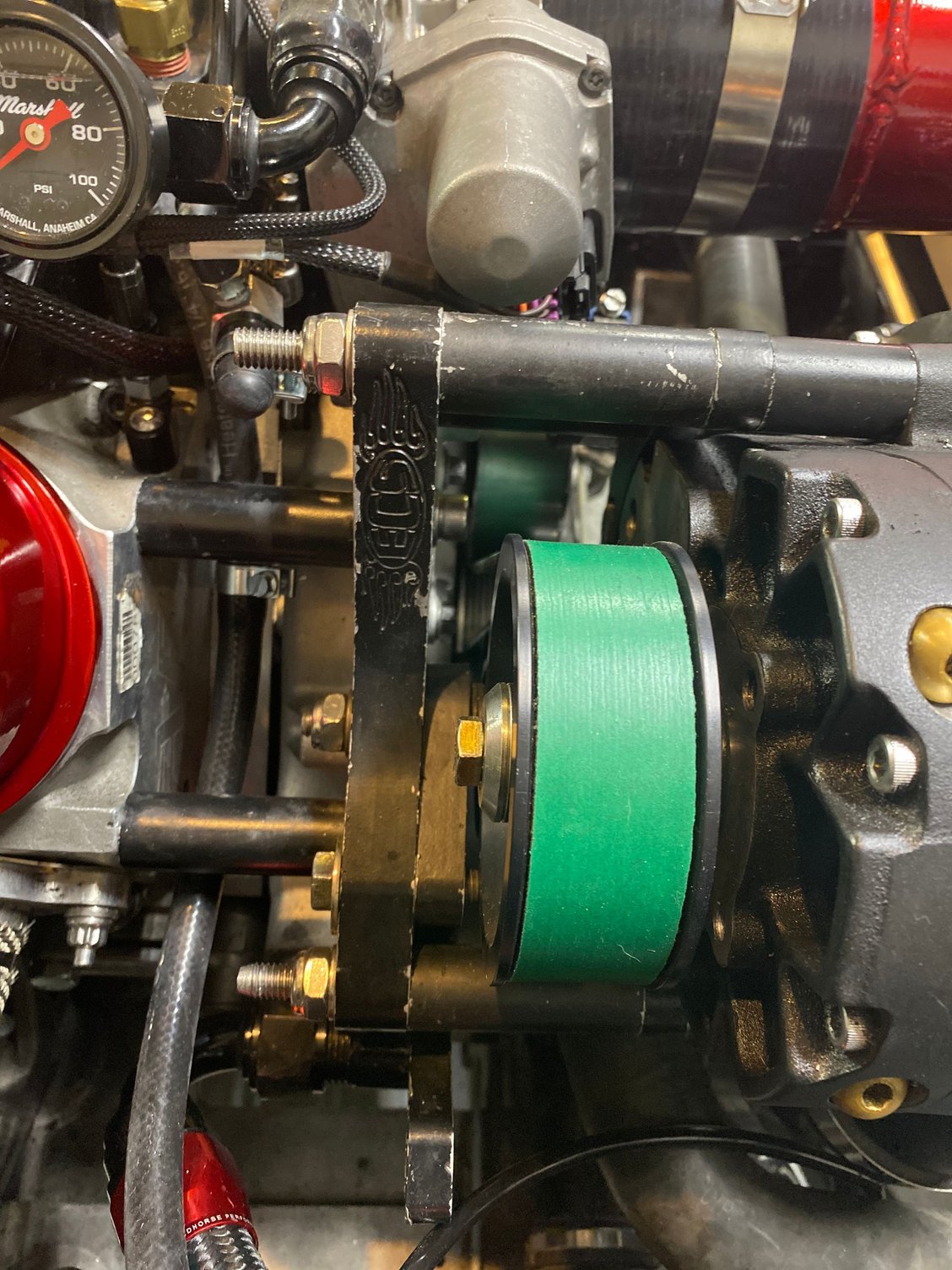 FS (For Sale) Forged LS2, AFR 205 Heads, ECS Ti Trim Kit(Complete), A&A ...