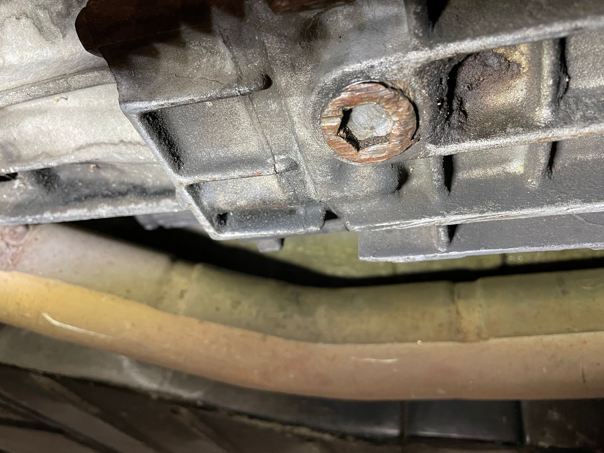 96 ZF6 Fluid change, how to - CorvetteForum - Chevrolet Corvette Forum ...