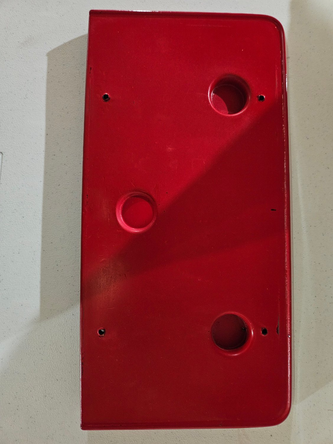 FS (For Sale) C6 (2005-2013) Front License Plate Mount - CorvetteForum ...