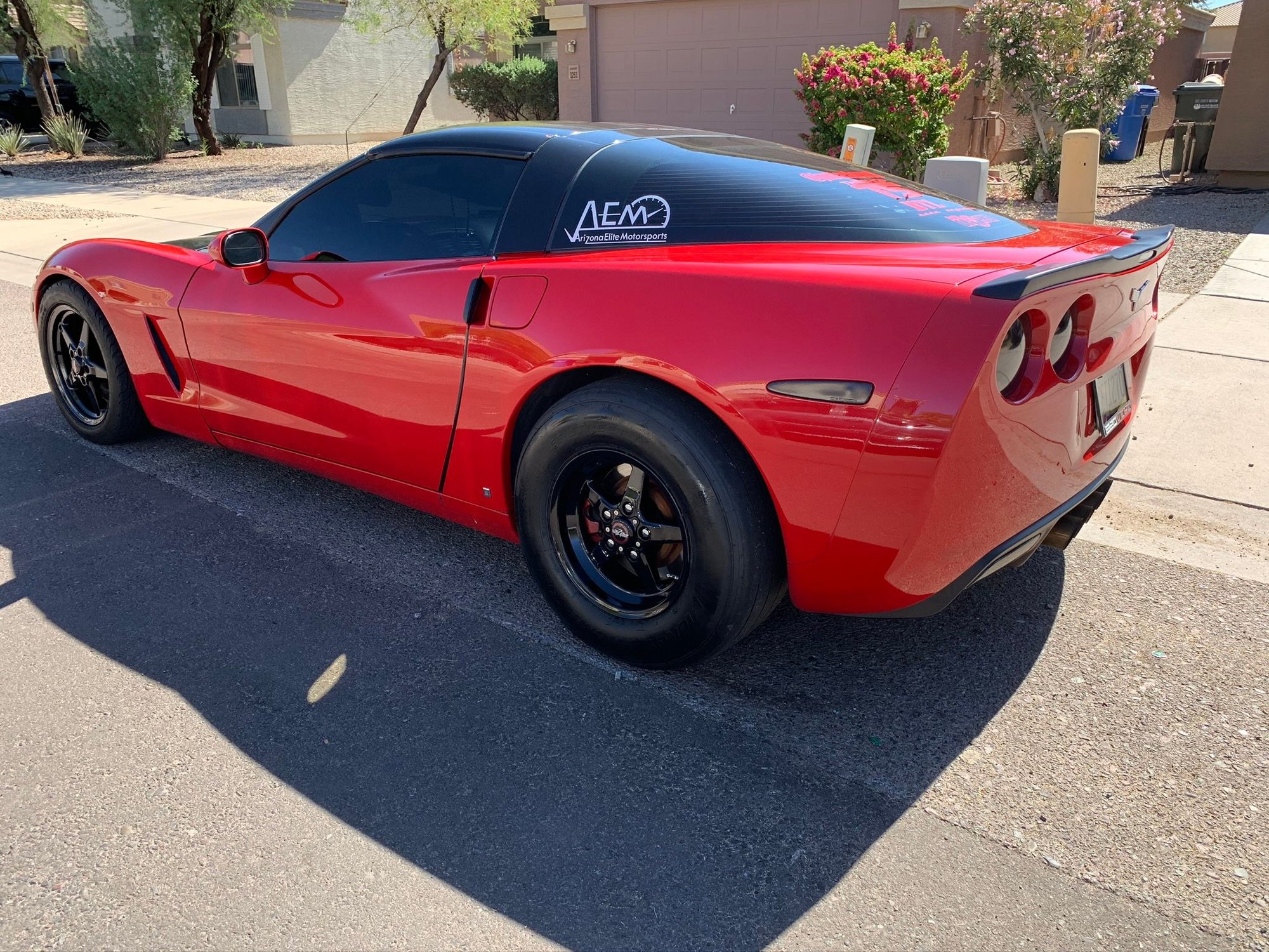 FS (For Sale) C6 Corvette with lots of mods ! For sale 28k ...