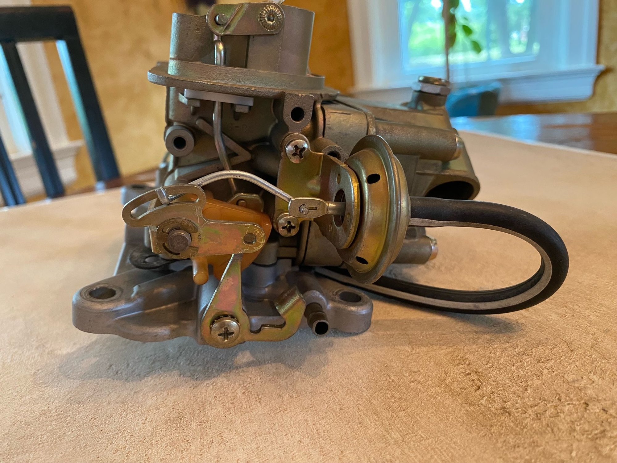 FS (For Sale) 1967 tri power 3660 center carb - CorvetteForum ...