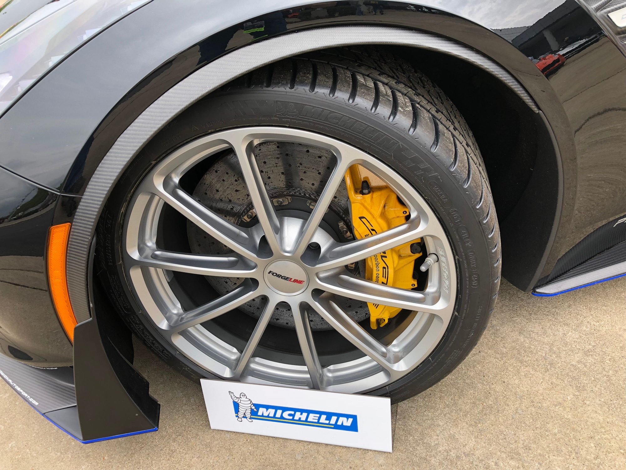 Pilot Sport AS3+ ZP tires for the GS and Z06 ... dates - Page 3 ...