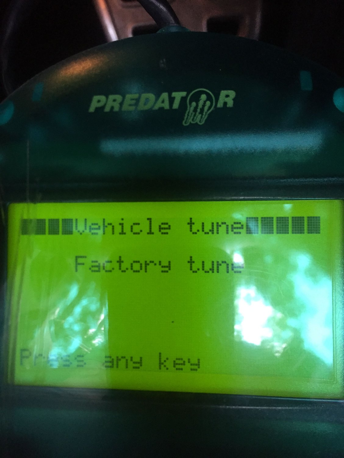 Is this predator tuner locked or unlocked ? - CorvetteForum - Chevrolet ...