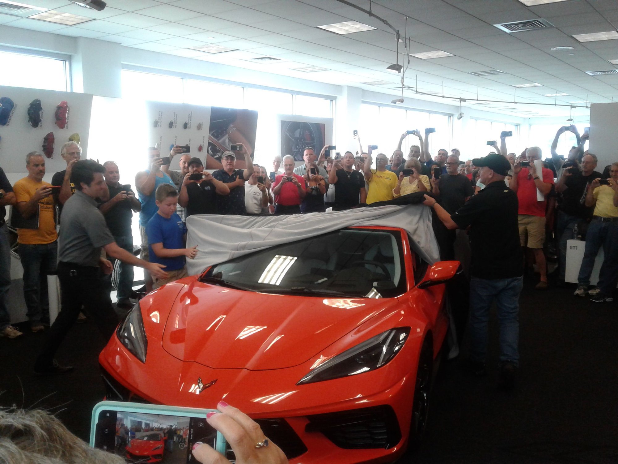 Average age of Corvette owners is... - Page 6 - CorvetteForum ...