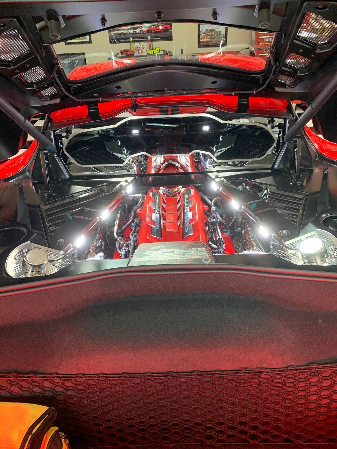 LED Engine Lights - CorvetteForum - Chevrolet Corvette Forum Discussion