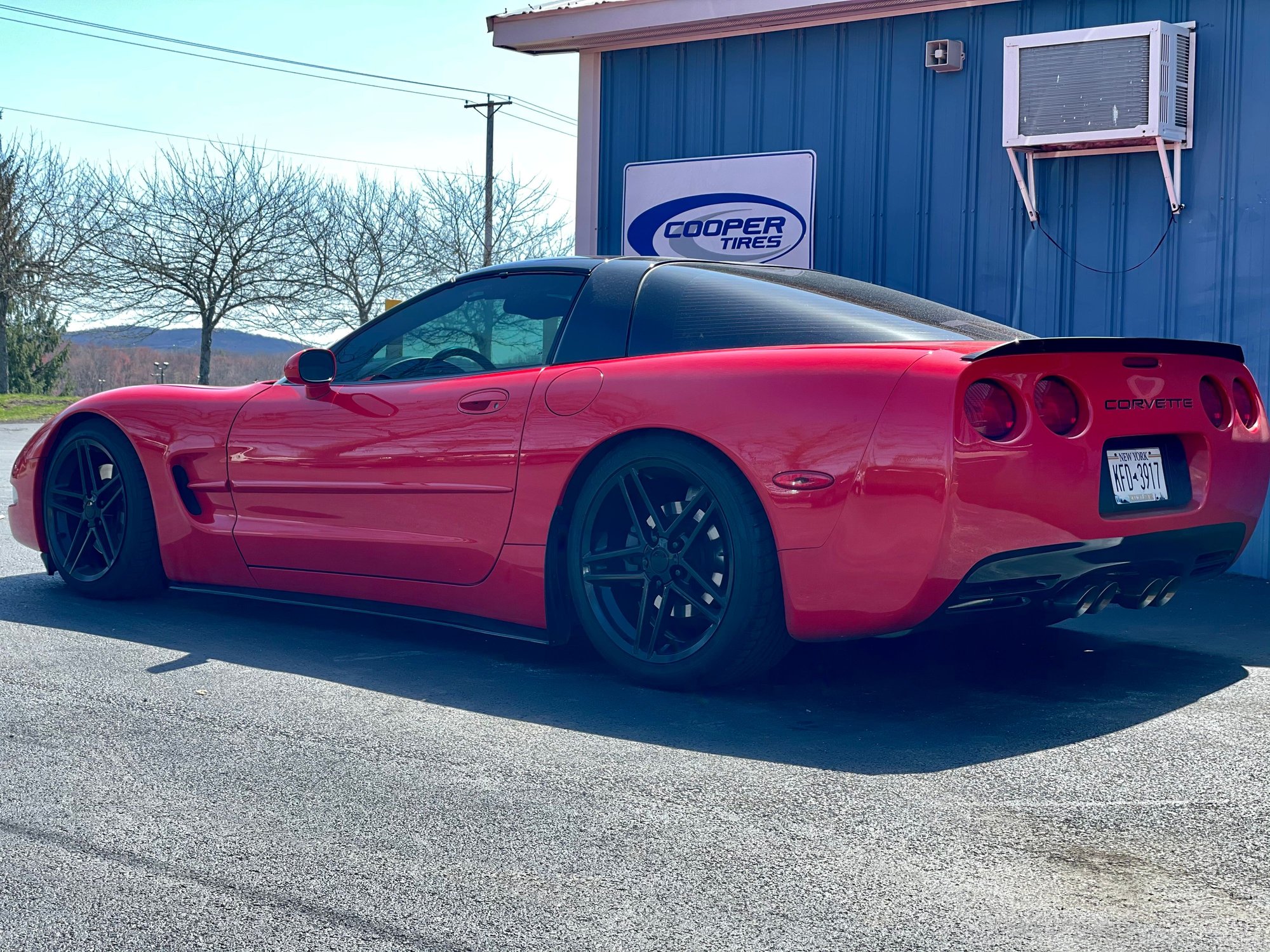 WTT (Want To Trade) BLACK C6Z Reps - CorvetteForum - Chevrolet Corvette ...