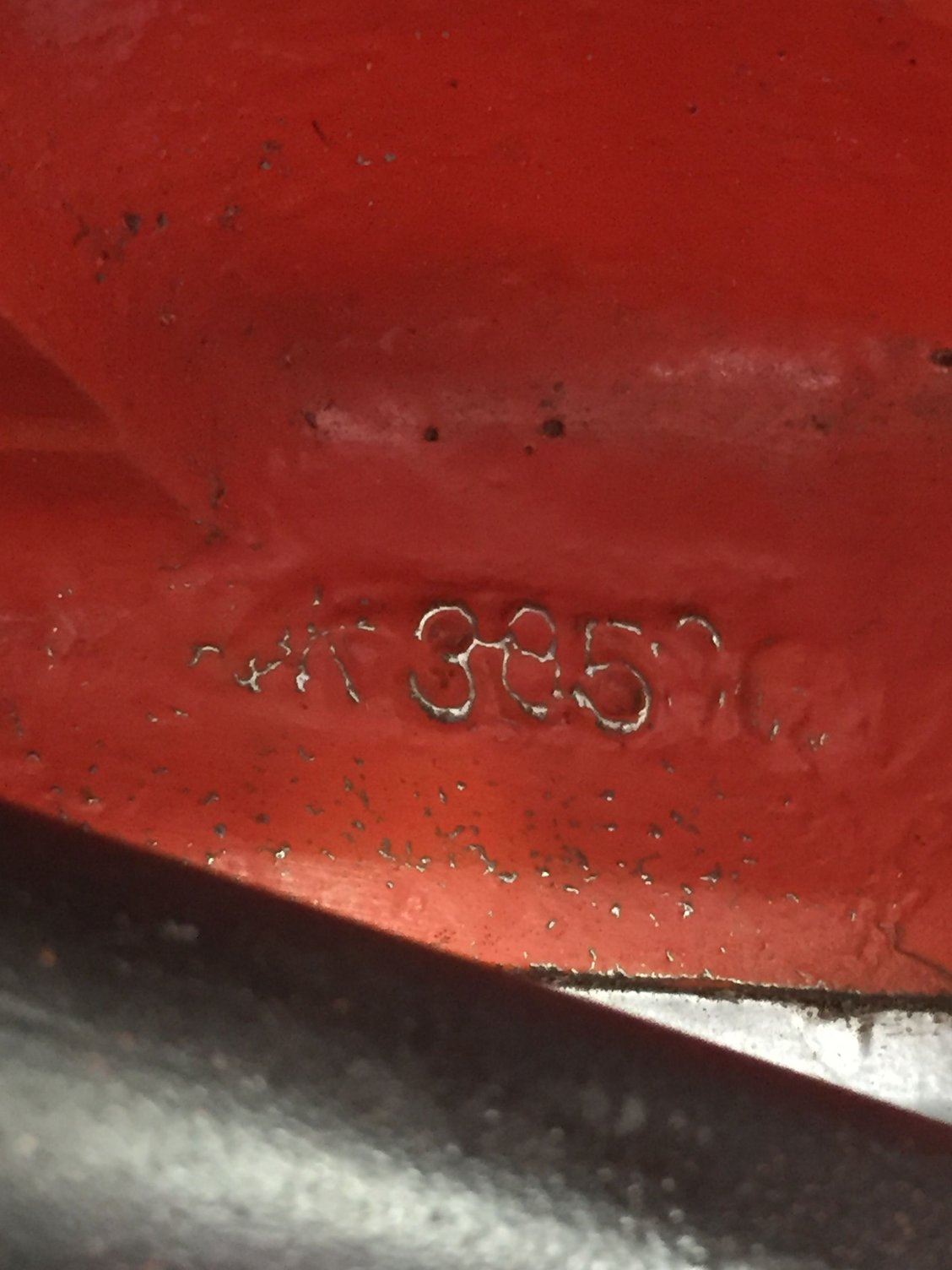 C1 3756519 engine identification help - CorvetteForum - Chevrolet ...