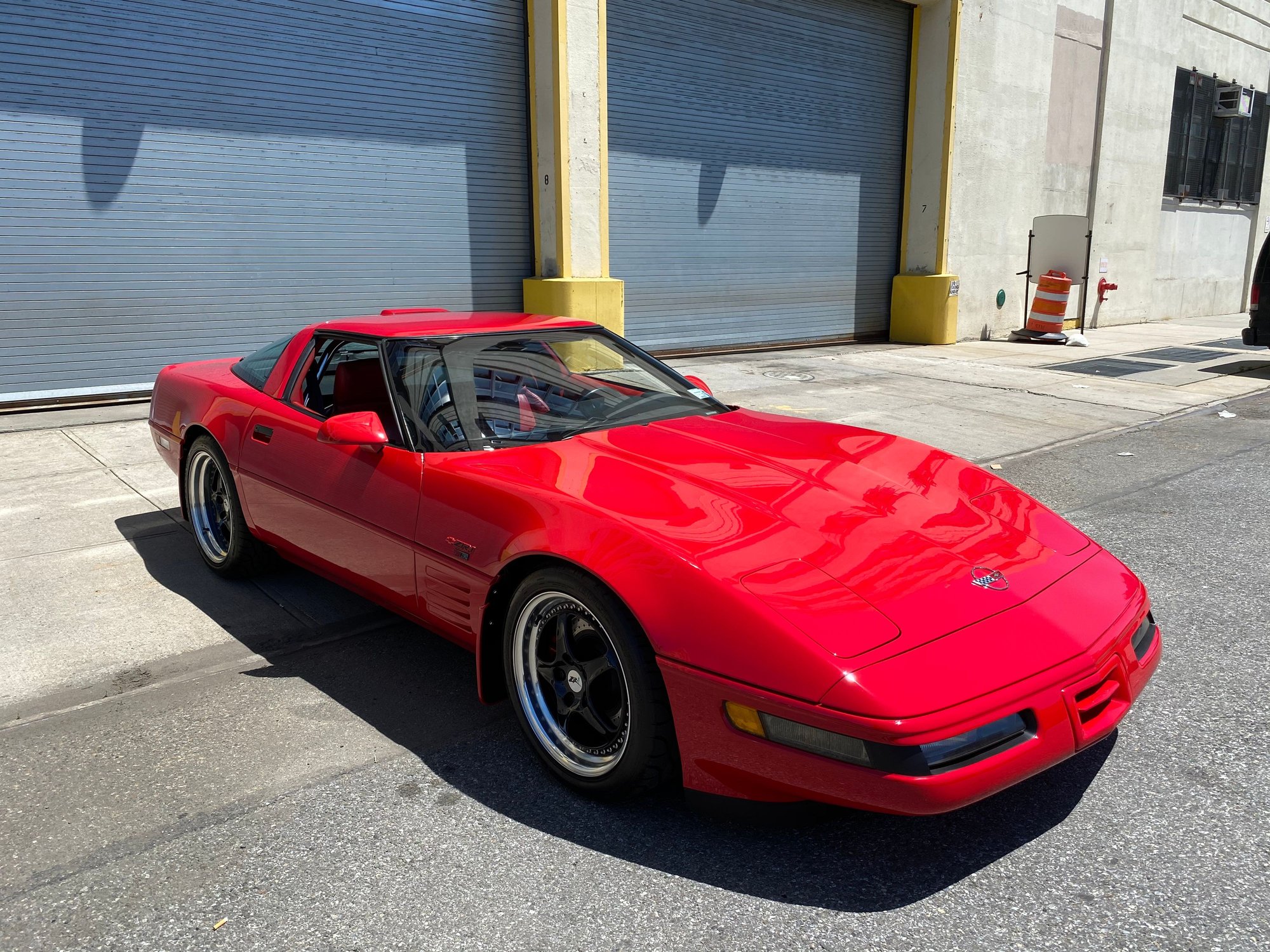 '95 Bumper on '90: will it hurt resale value? - CorvetteForum ...