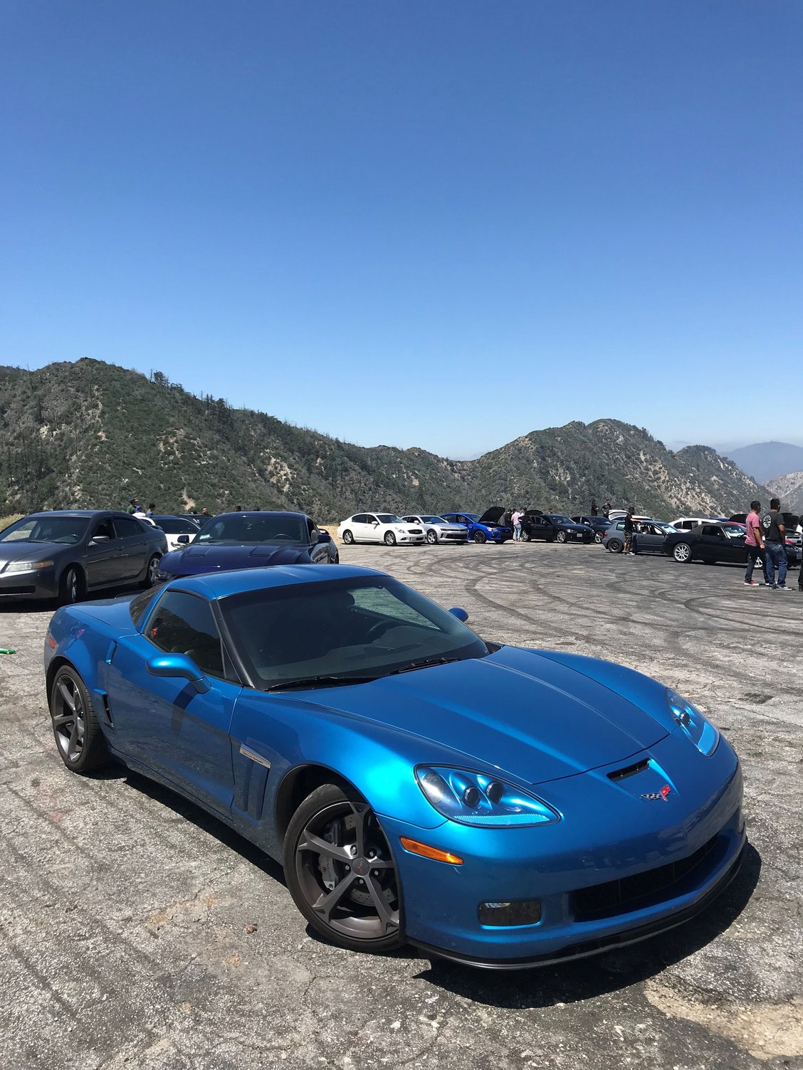 FS (For Sale) 2010 C6 Grandsport 6spd JSB 1lt 40k miles - CorvetteForum ...