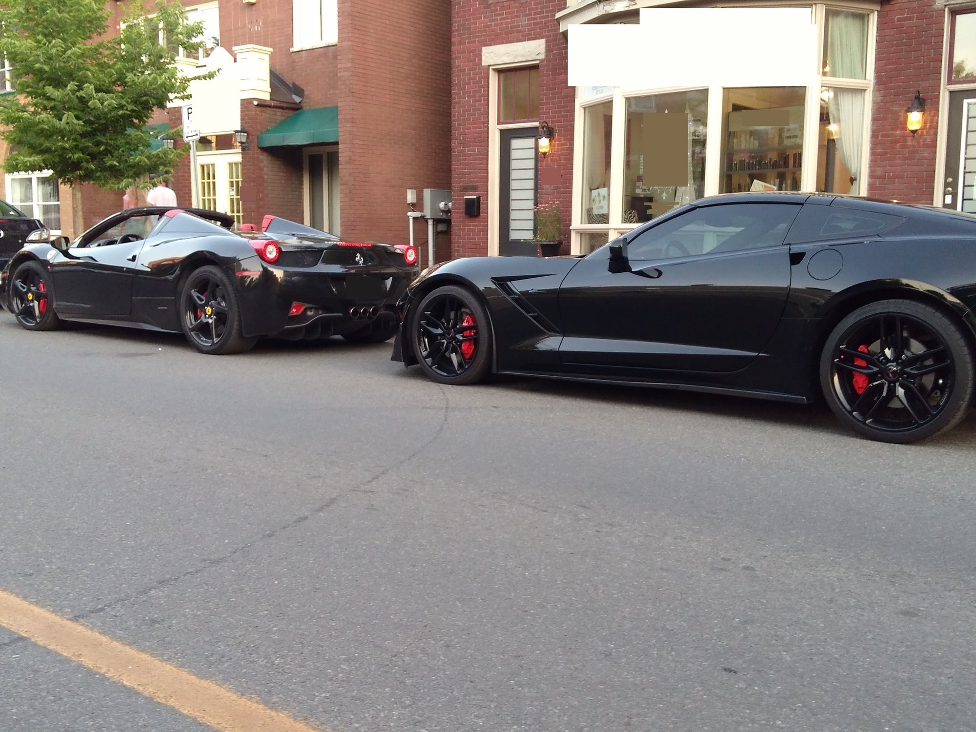 Stunning front engine design! - CorvetteForum - Chevrolet Corvette ...