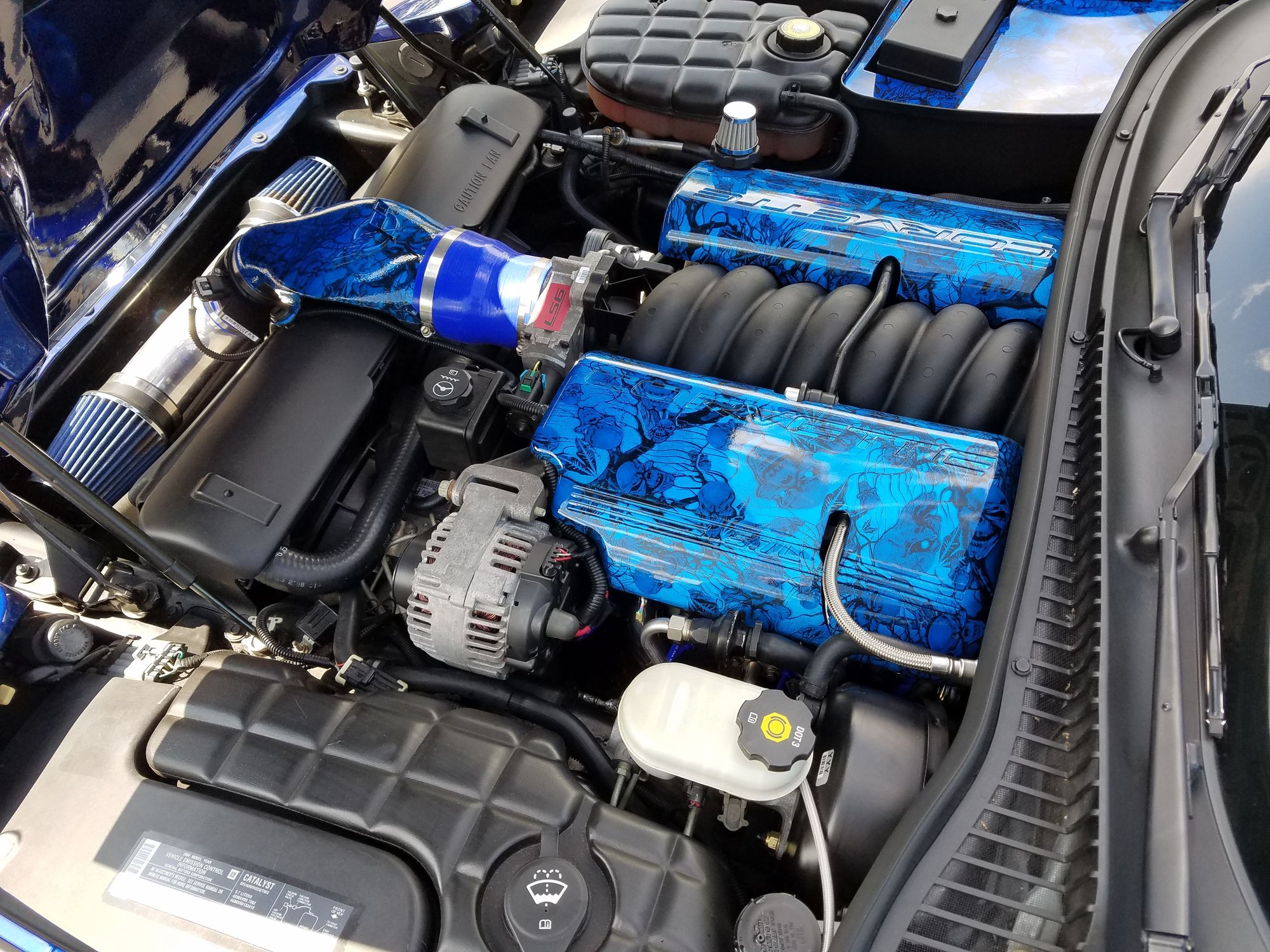 FS (For Sale) 2004 ZO6 | 24 Hours of Le Mans Commemorative Edition ...