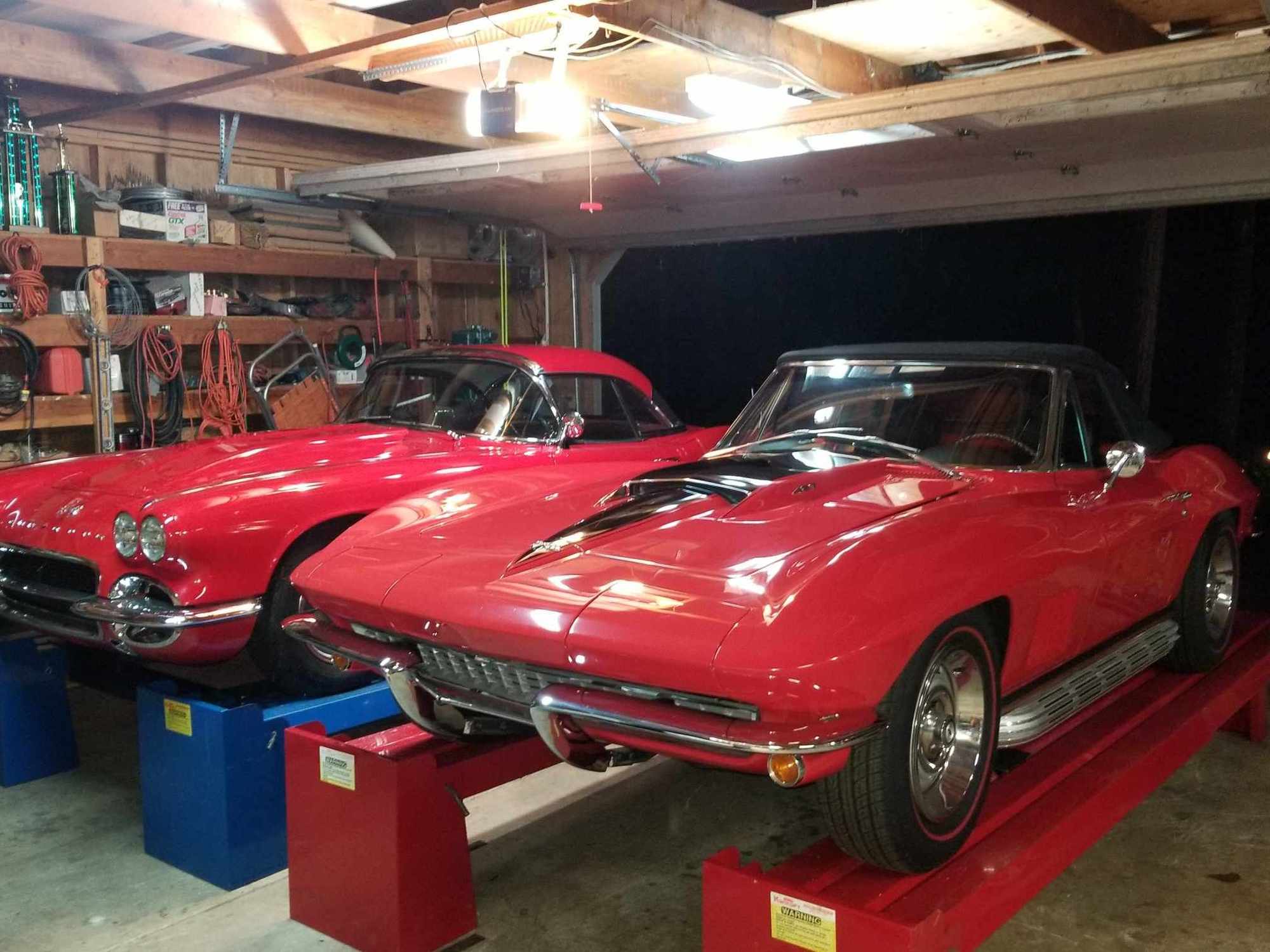 C2 Car Lift for a C2 - Page 2 - CorvetteForum - Chevrolet Corvette ...