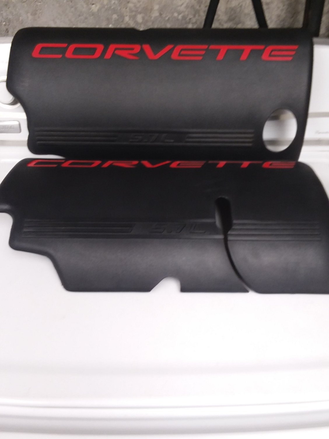 FS (For Sale) C5 fuel line covers - CorvetteForum - Chevrolet Corvette ...