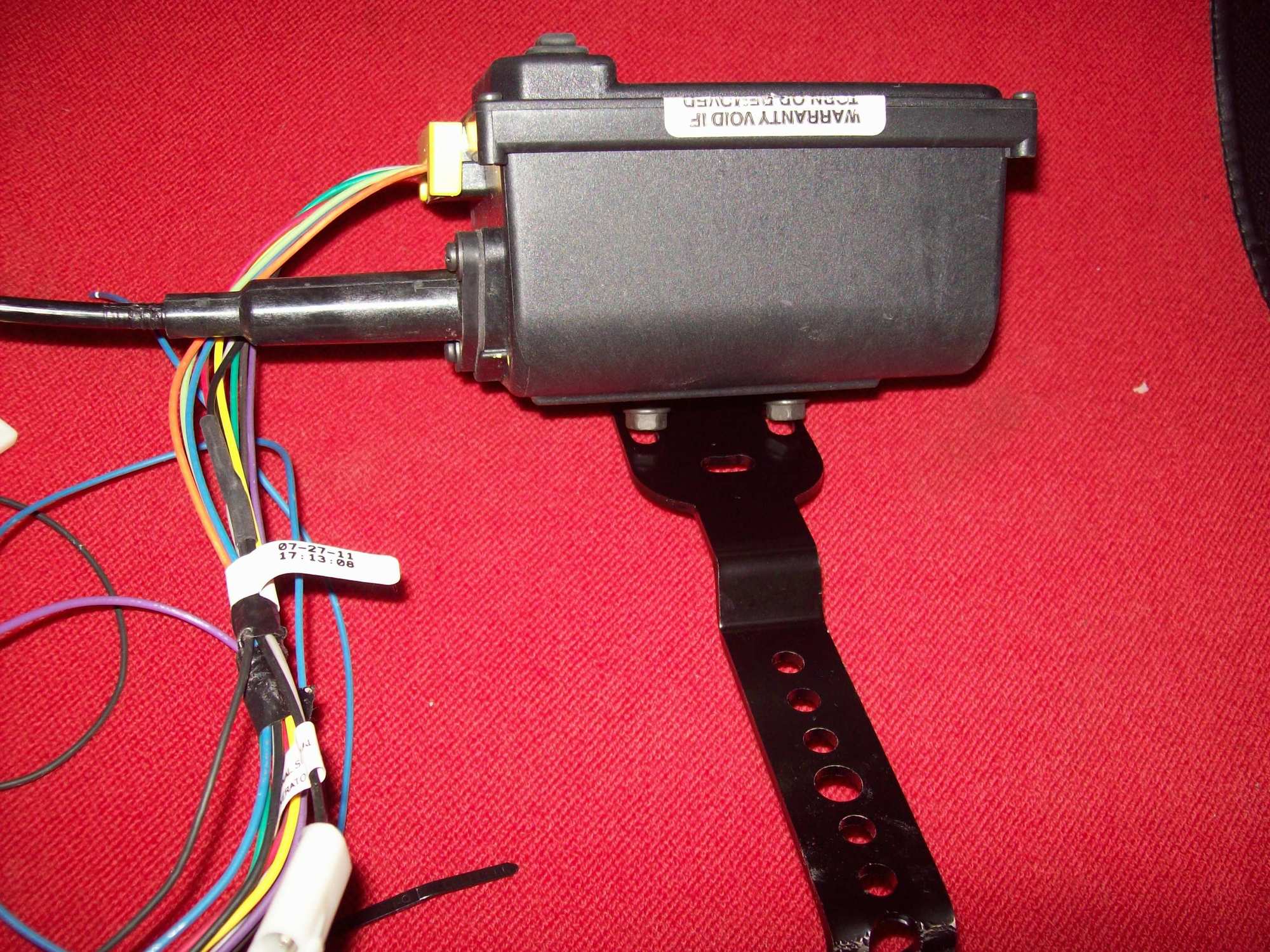 C2 Adding Cruise Control to LS3 Engine - CorvetteForum - Chevrolet ...