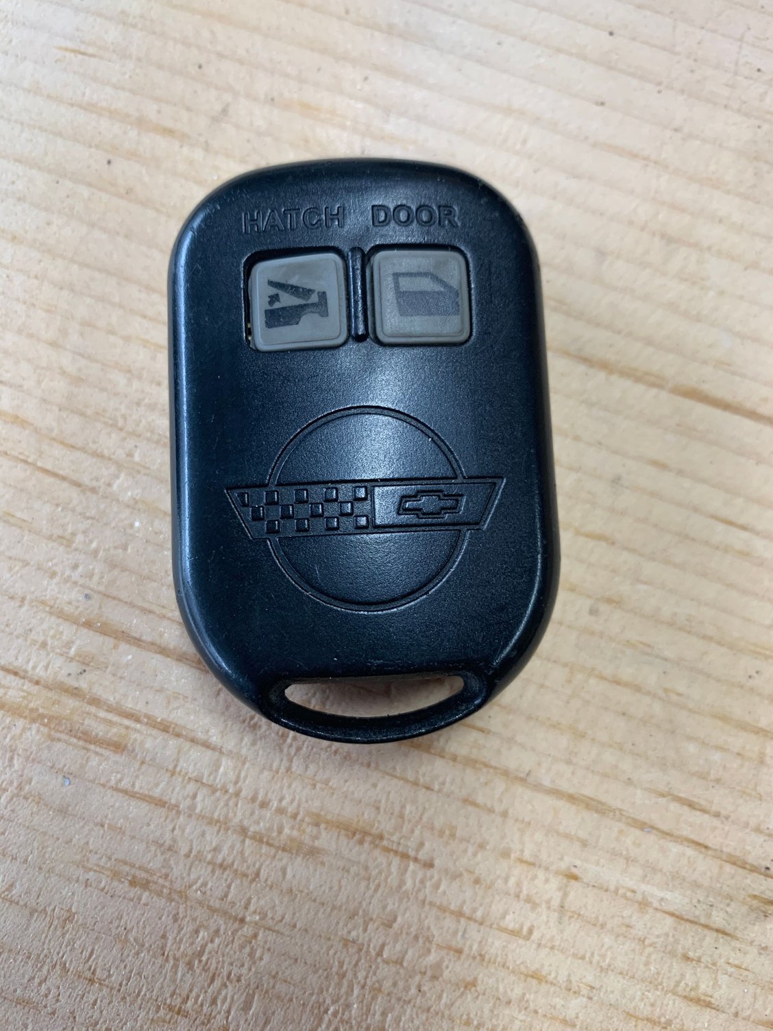 FS (For Sale) 93-96 key fob - CorvetteForum - Chevrolet Corvette Forum ...