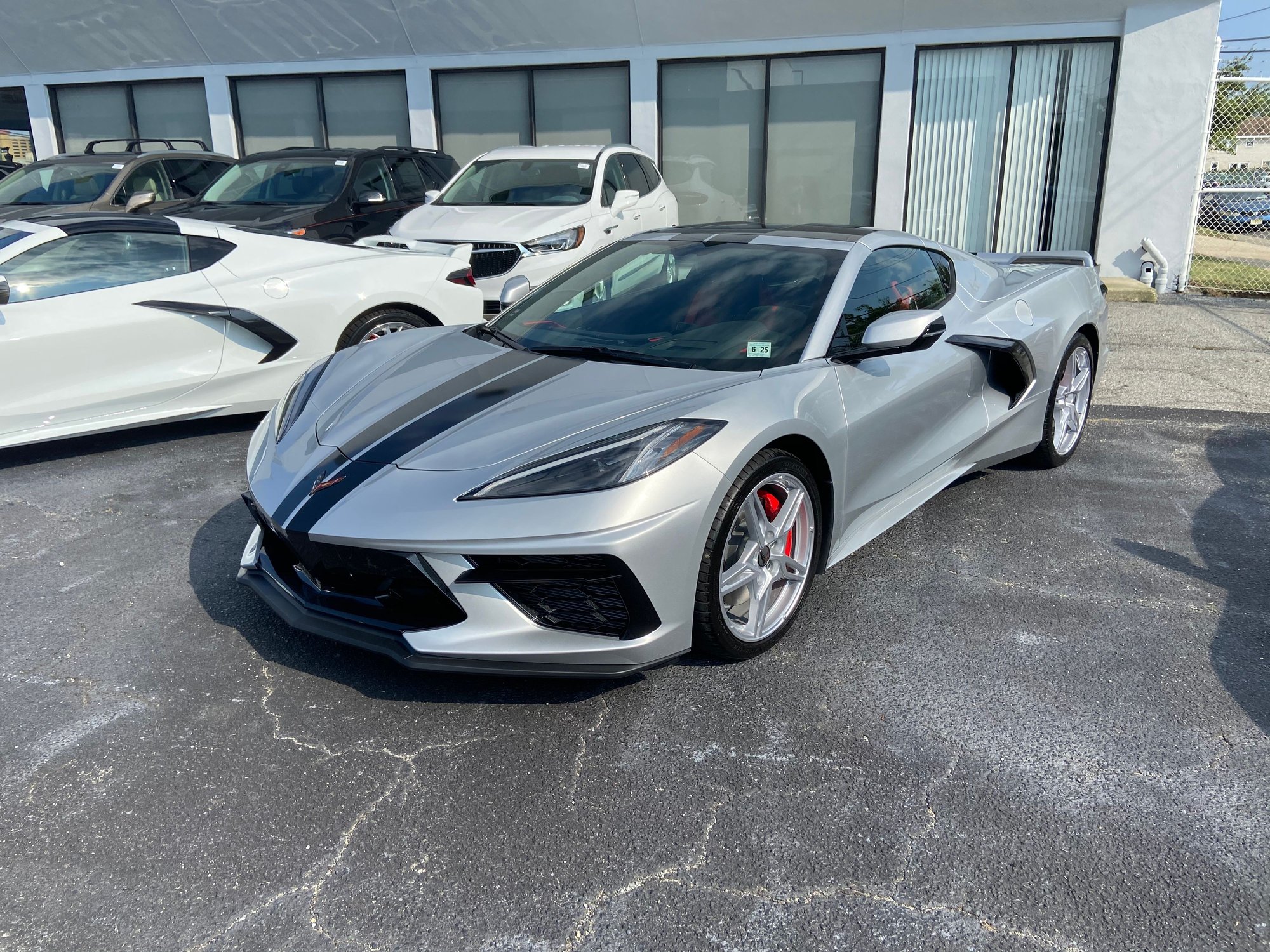 Kerbeck visit today - CorvetteForum - Chevrolet Corvette Forum Discussion