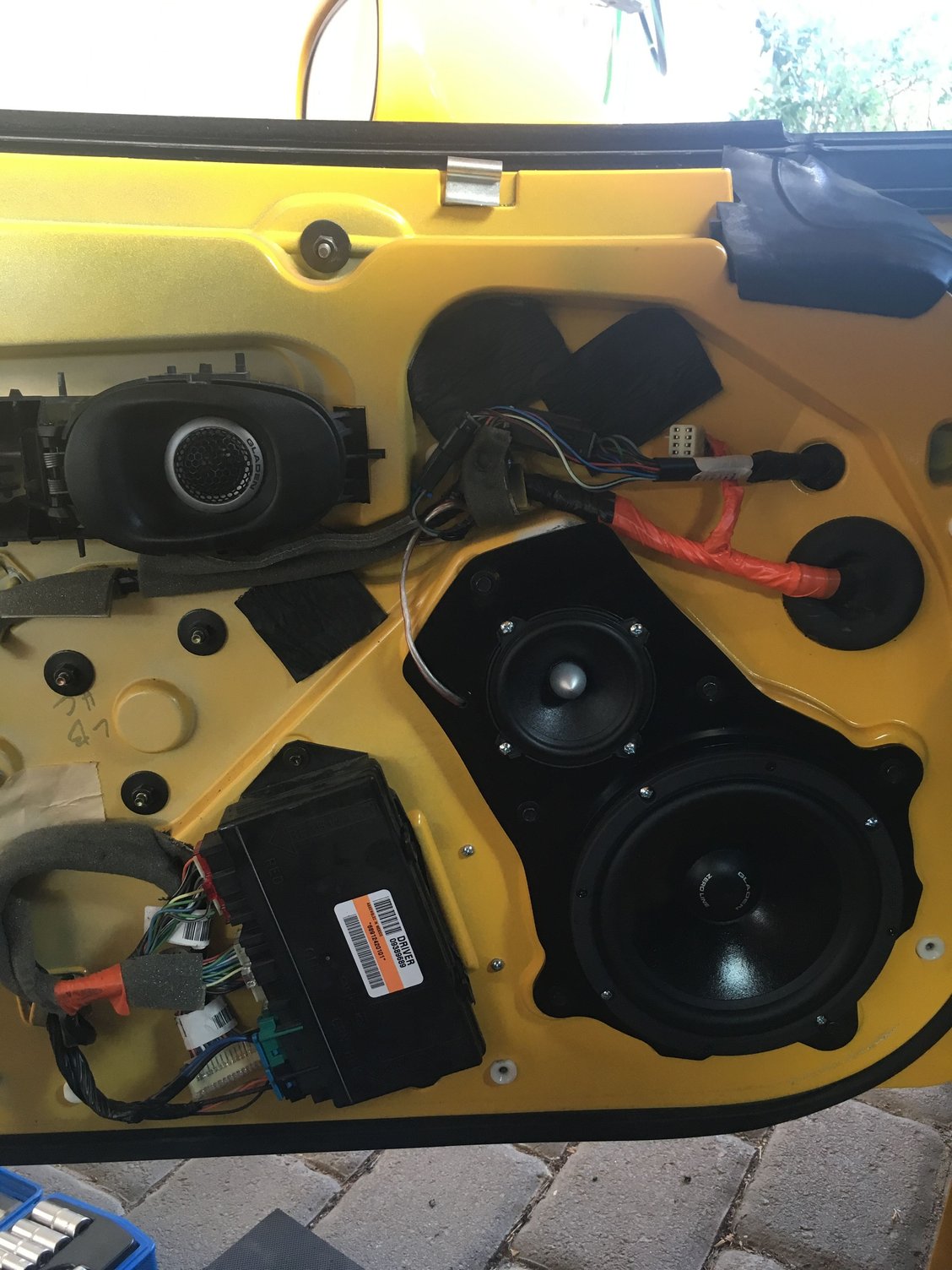 Door Speaker Upgrade ... or not? - Page 7 - CorvetteForum - Chevrolet ...