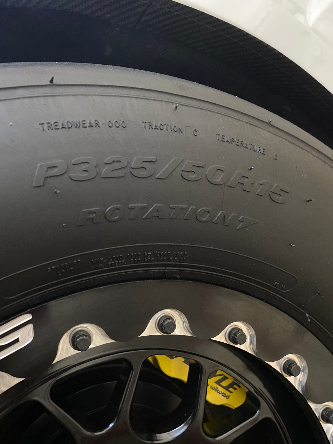 FS (For Sale) 2 325/50R15 M/T ET Street R’s less then 500 miles ...