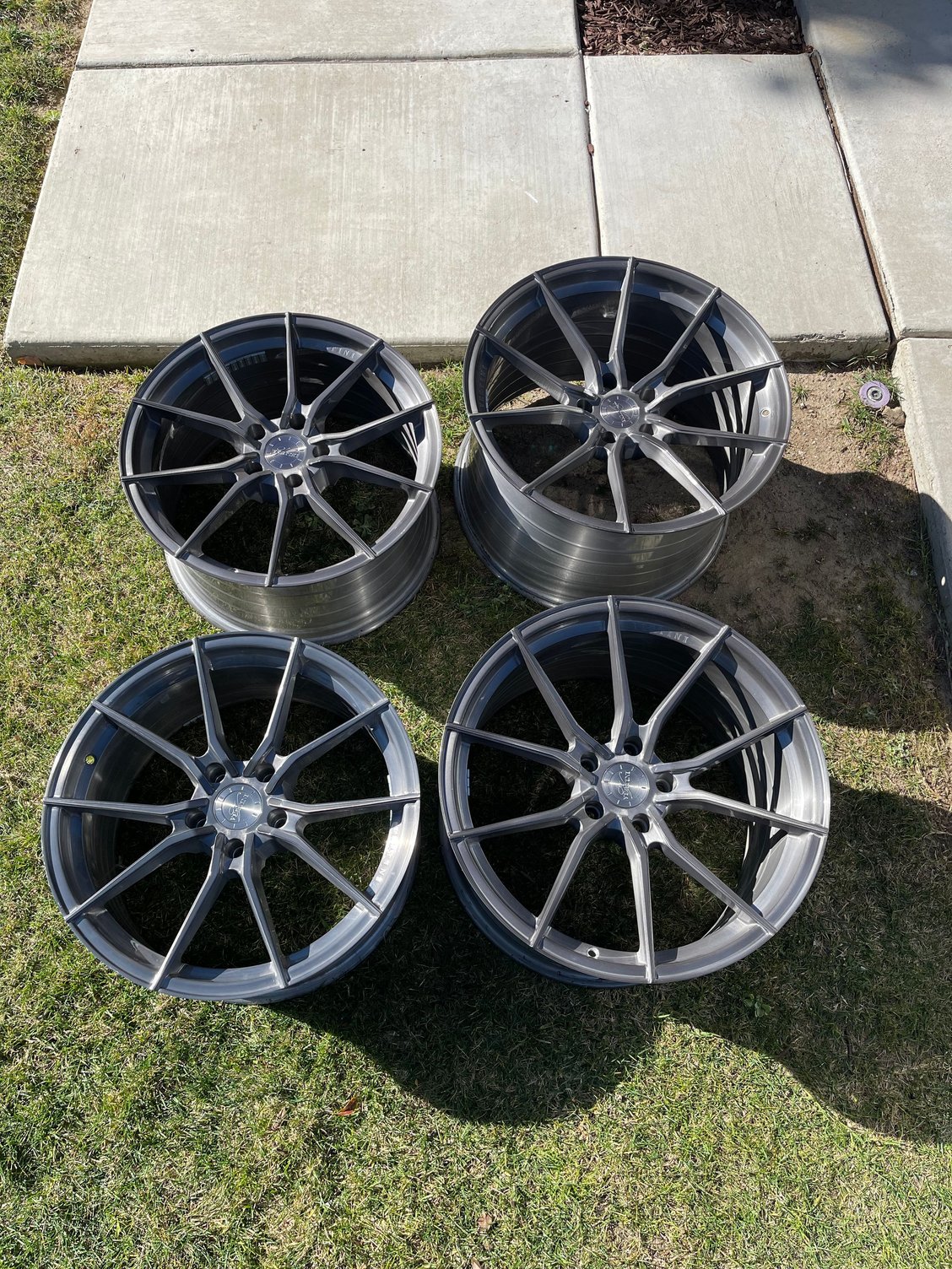 FS (For Sale) Vertini RF1.2 z06 wheels for sale or trade ...