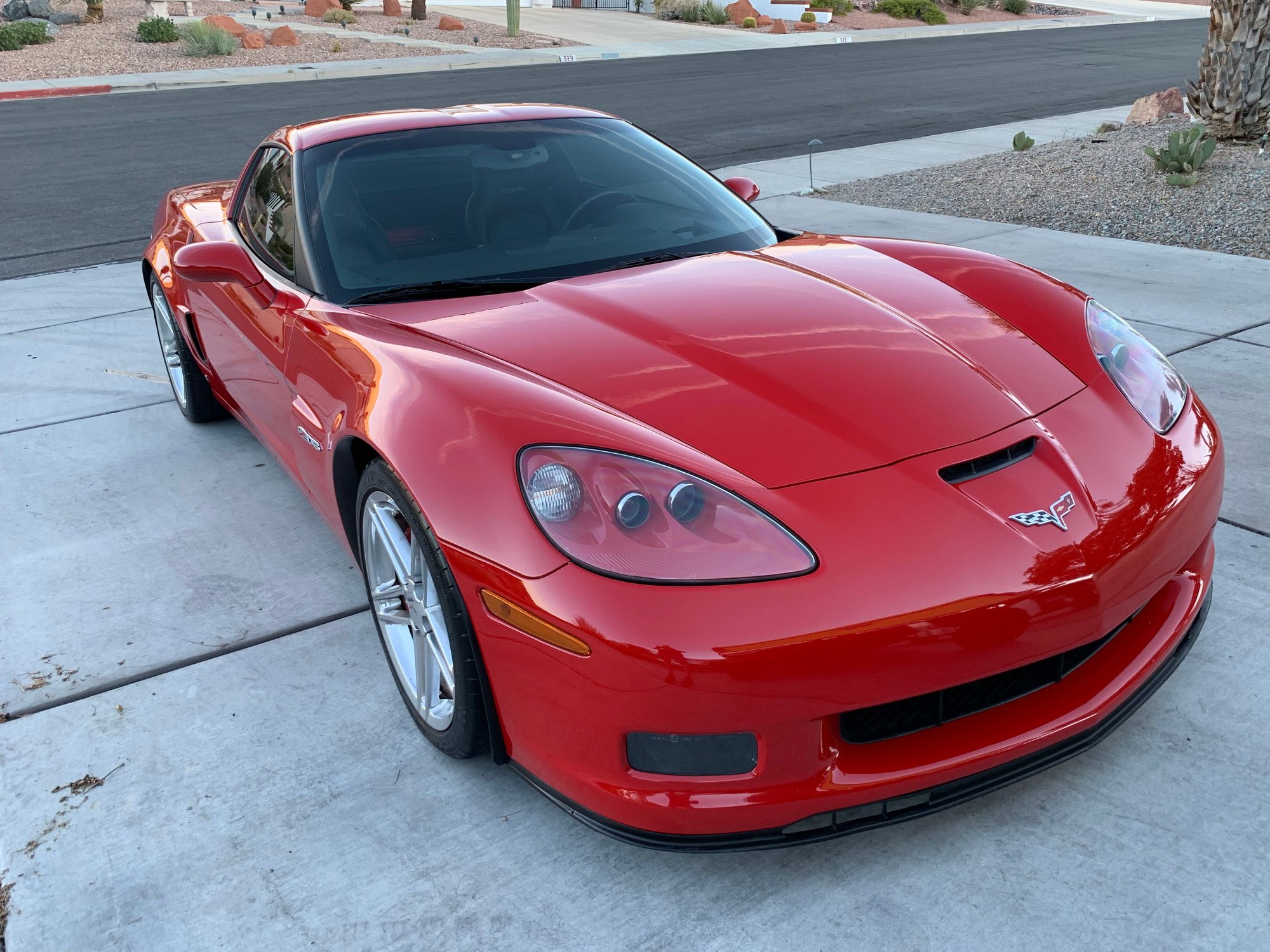 FS (For Sale) 2007 ZO6 corvette - CorvetteForum - Chevrolet Corvette ...