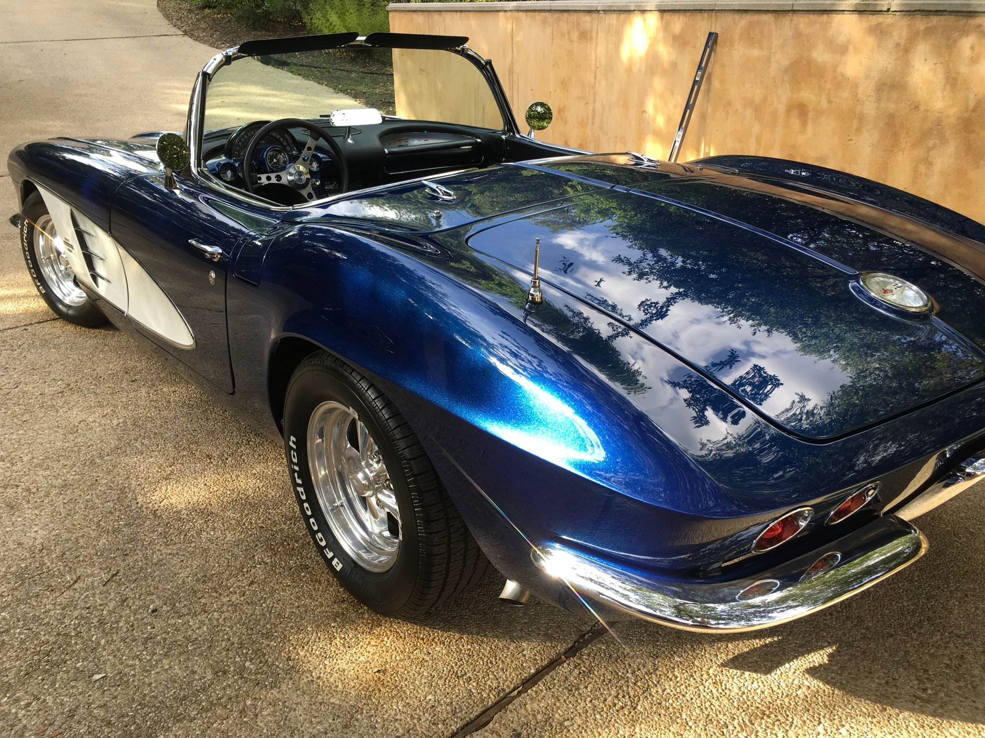 C1 A/C in a rag top? - Page 2 - CorvetteForum - Chevrolet Corvette ...