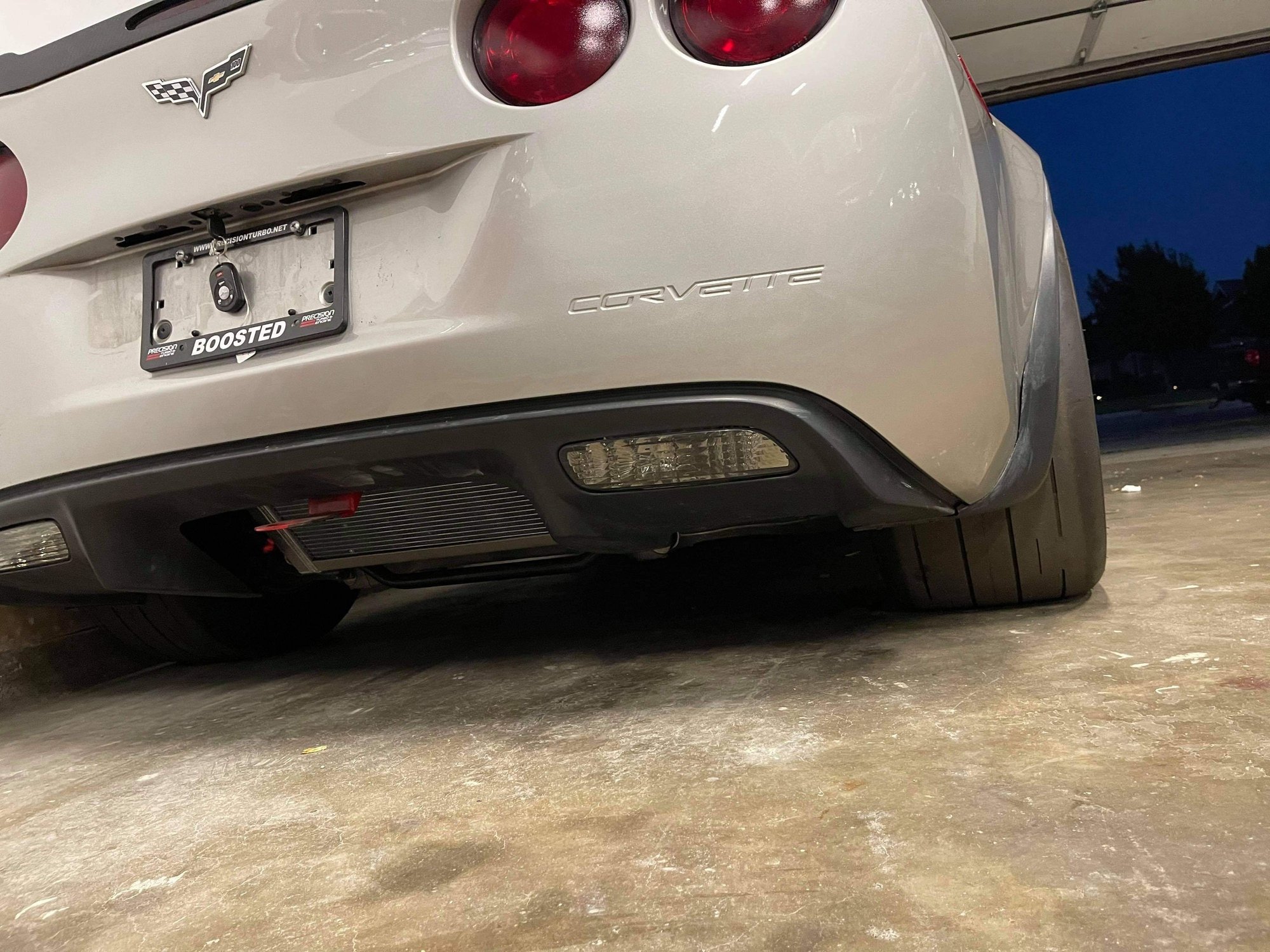 FS (For Sale) 2007 Single Turbo Pro Mod 94 Z06 - CorvetteForum ...