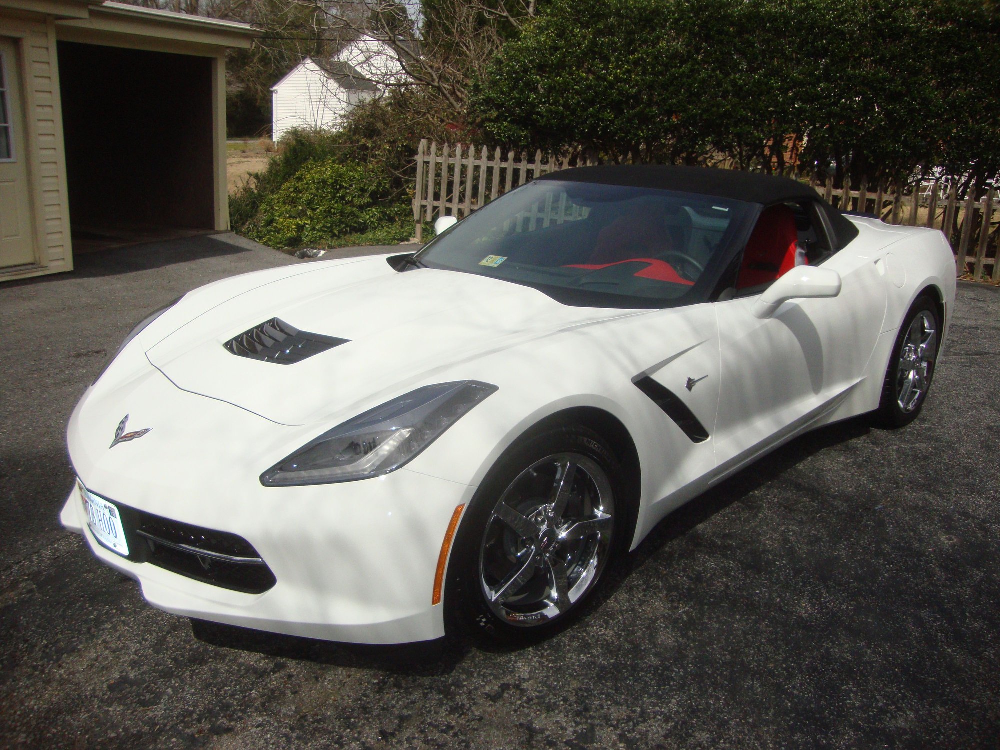 2014 C7 Convertible for sale - CorvetteForum - Chevrolet Corvette Forum ...