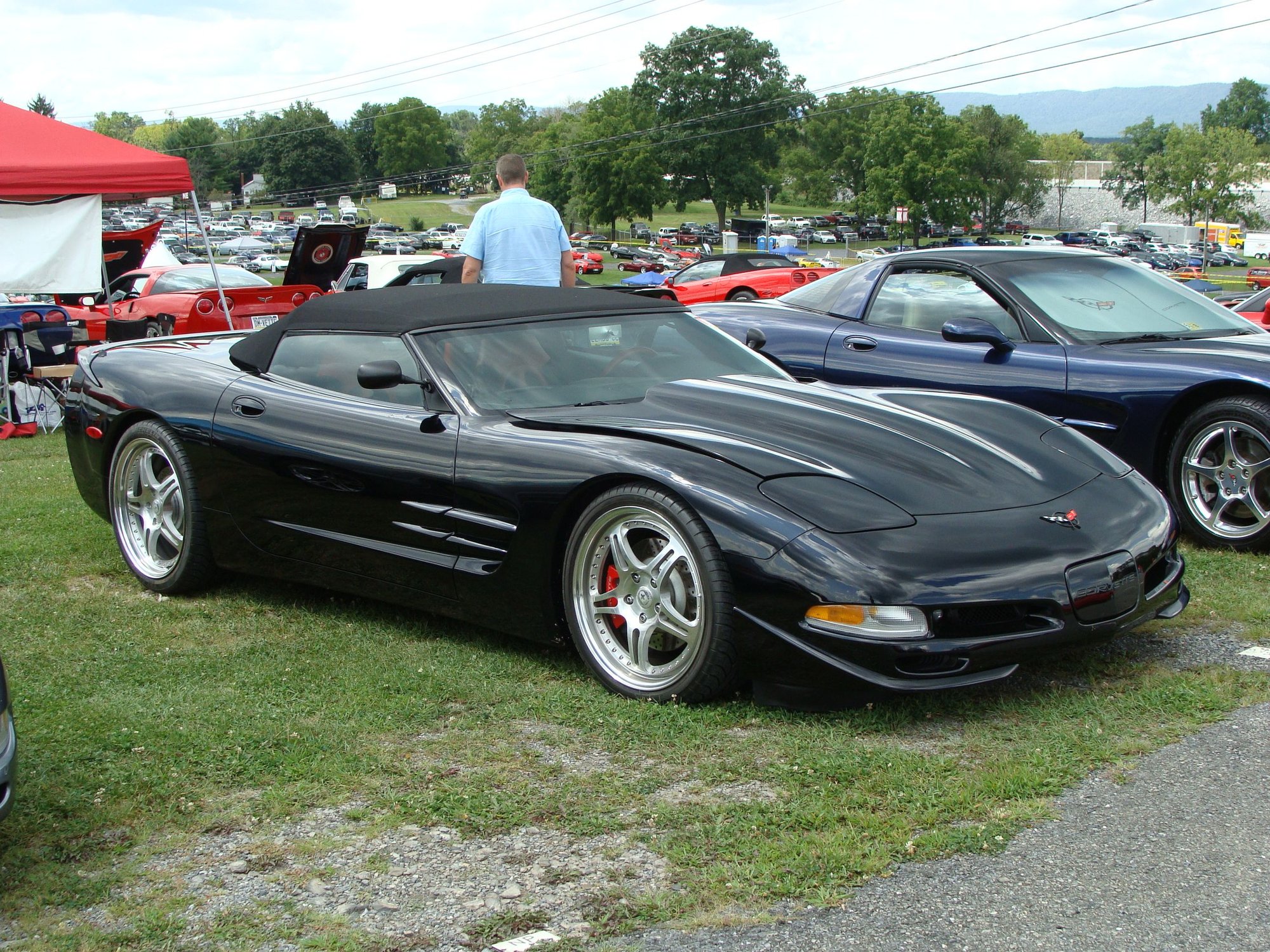 Some C5 Photos From Corvettes at Carlisle 2020 - CorvetteForum ...