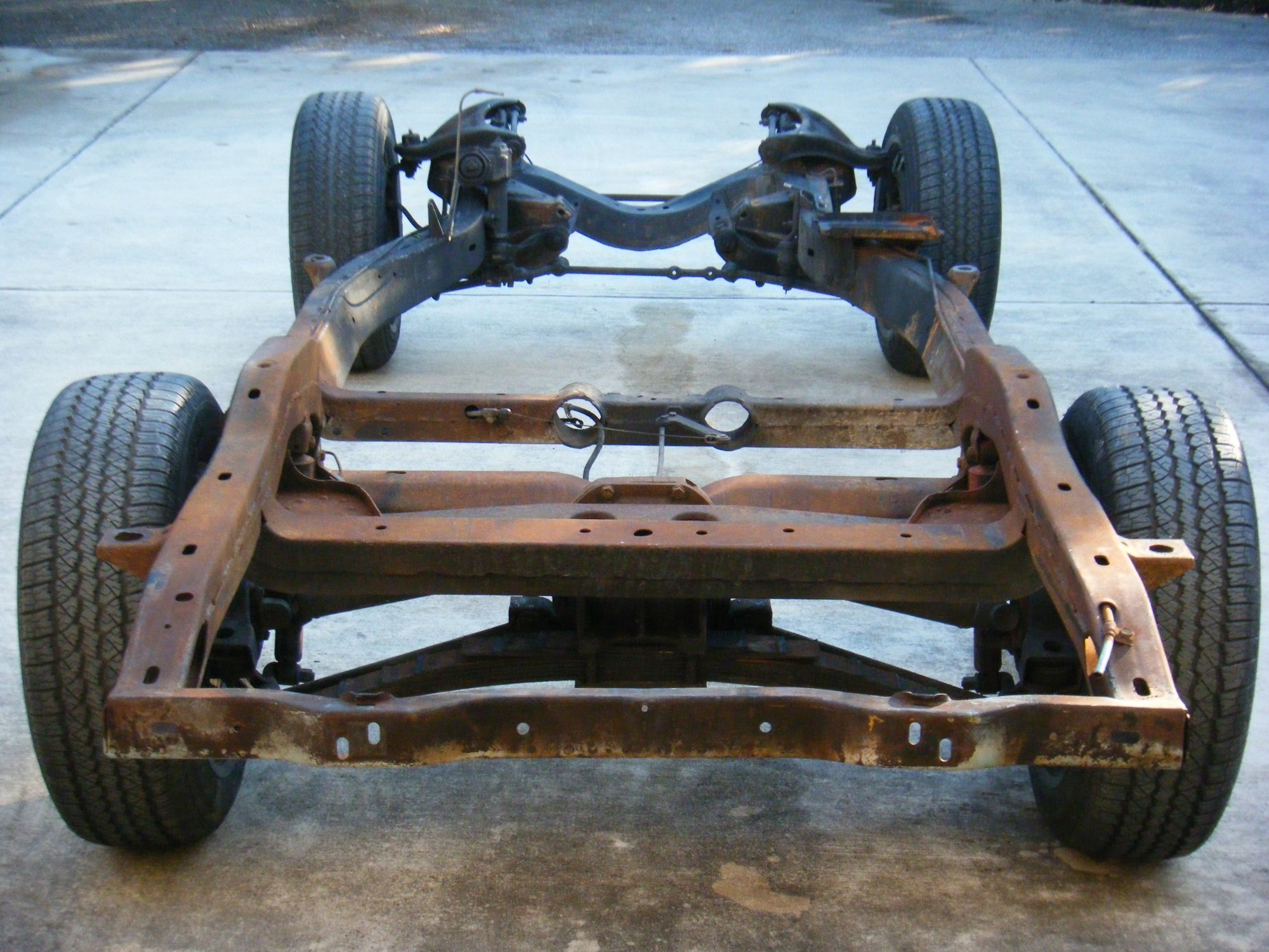 Expert needed for frame pics.. - CorvetteForum - Chevrolet Corvette ...