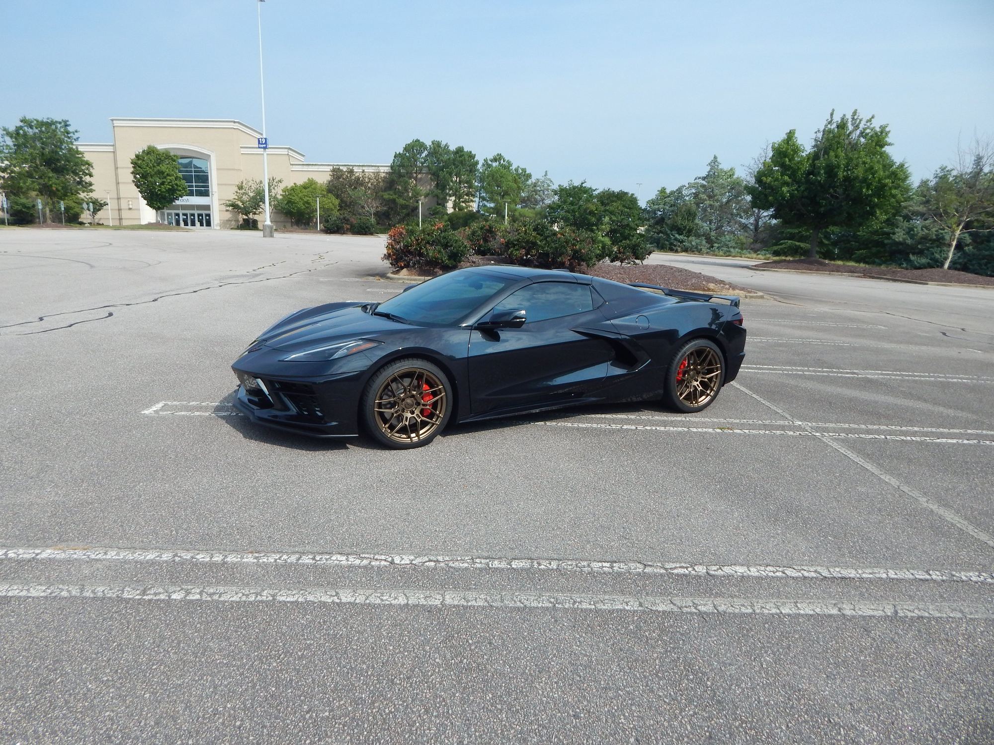 How About Some Bronze Wheels Photos? - CorvetteForum - Chevrolet ...