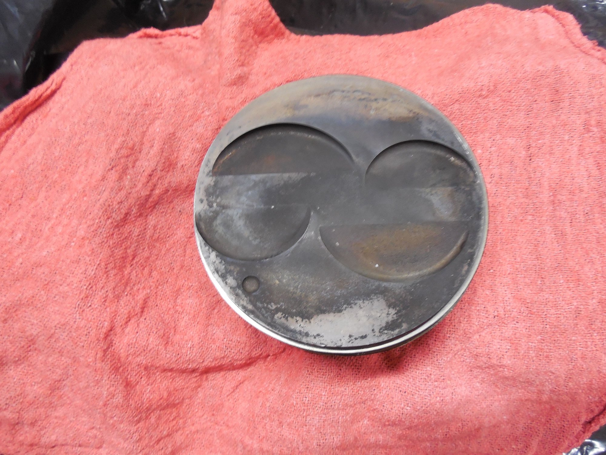 FS (For Sale) LS7 Pistons - Used Stock Bore - CorvetteForum - Chevrolet ...