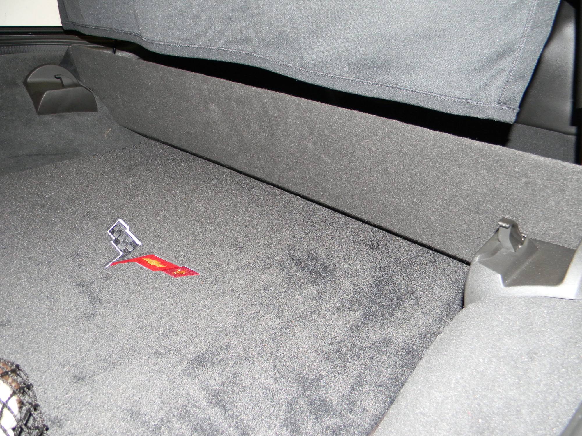 FS (For Sale) C6 cargo partition - CorvetteForum - Chevrolet Corvette ...