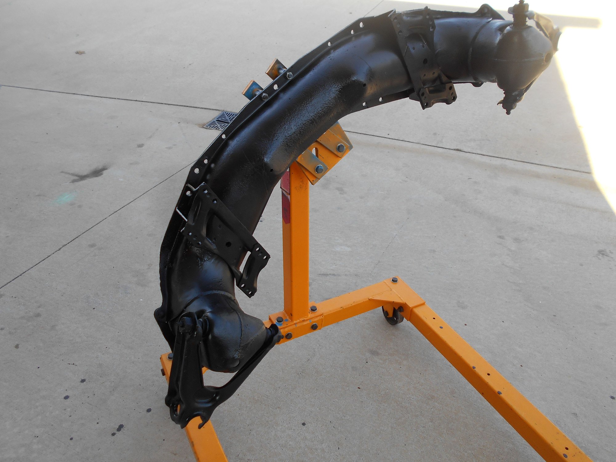 C1 Front end swap advice / help - CorvetteForum - Chevrolet Corvette ...