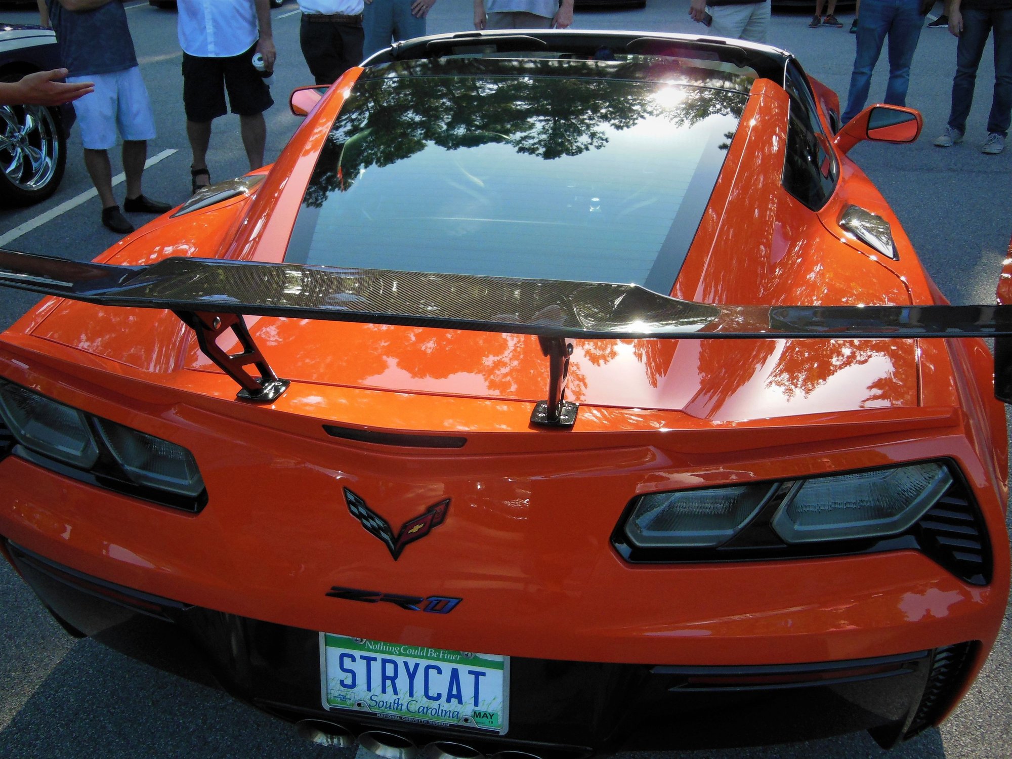 Any pictures of Sebring Orange C7? - CorvetteForum - Chevrolet Corvette ...