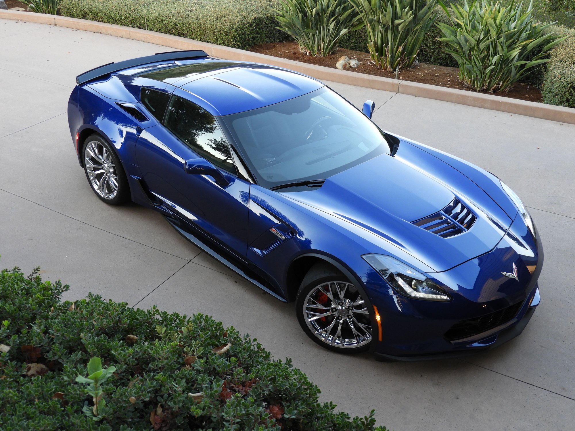 FS (For Sale) 2017 Corvette 3LZ Z06 A8 - CorvetteForum - Chevrolet ...