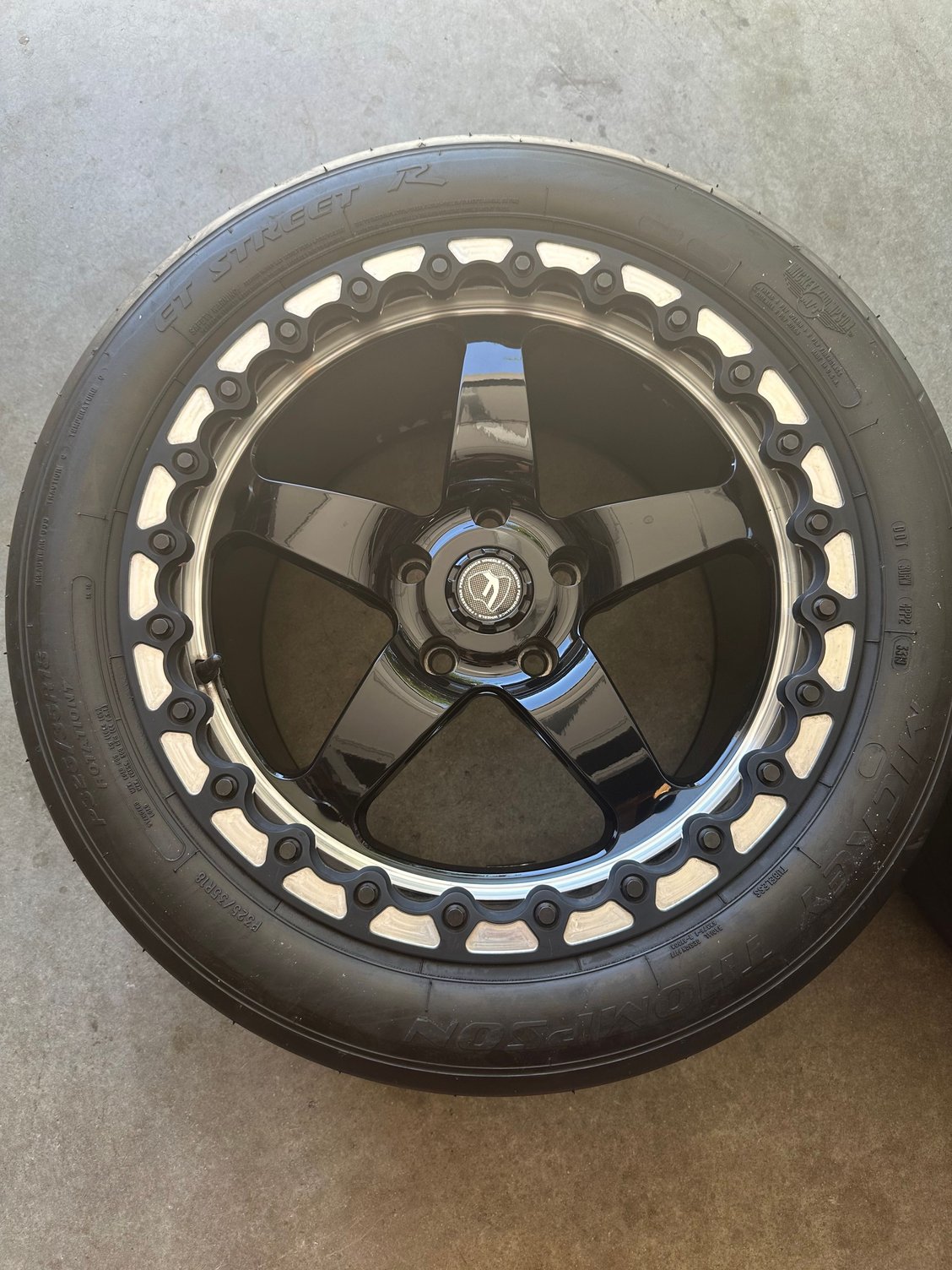 FS (For Sale) 18x12 FORGESTAR D5 BEADLOCKS/ DRAG PACK - CorvetteForum ...