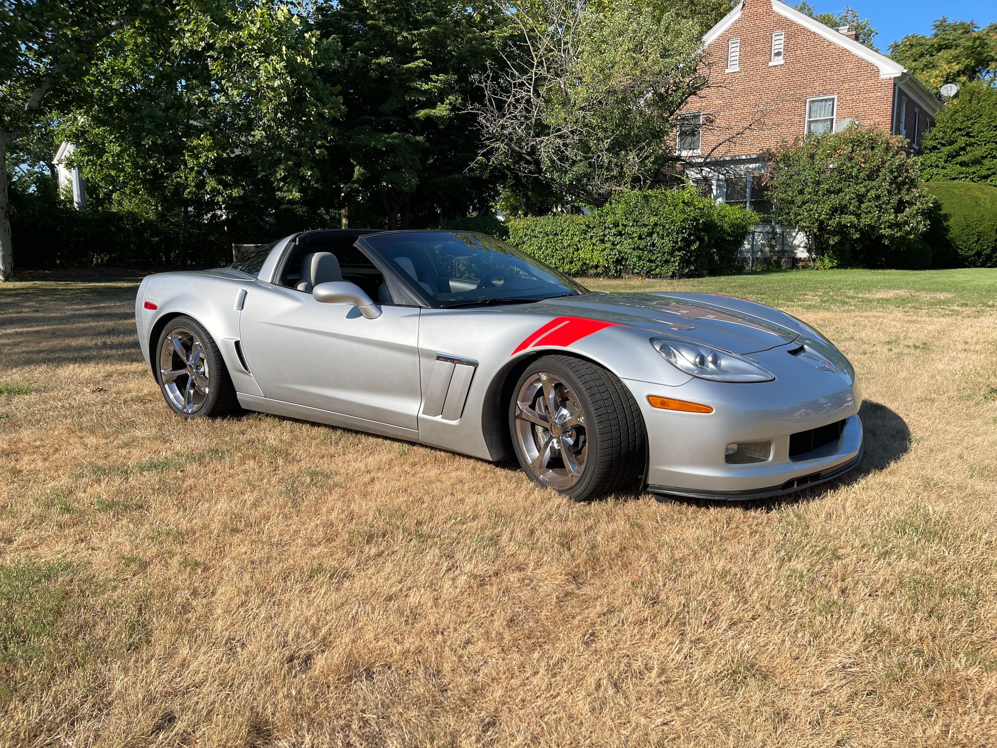 FS (For Sale) 2012 Grand Sport, Street /Track car - CorvetteForum ...