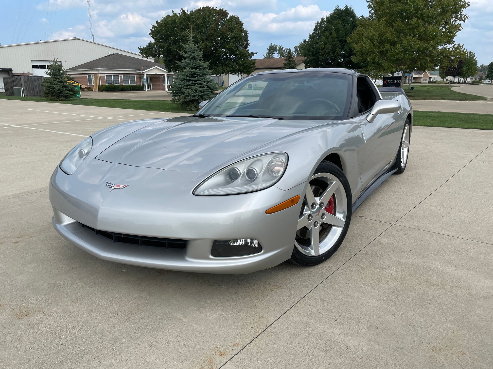 FS (For Sale) 2005 Corvette, Manual, Top Trim Level. - CorvetteForum ...