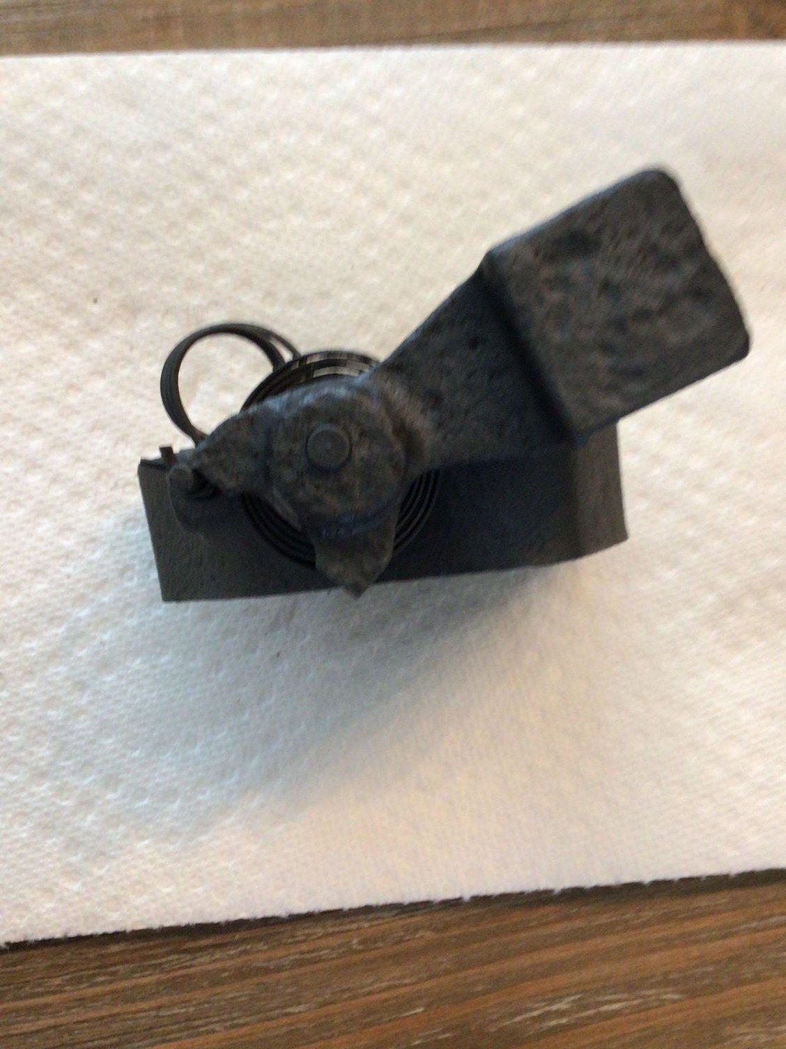 FS (For Sale) Original Heat Riser - CorvetteForum - Chevrolet Corvette ...