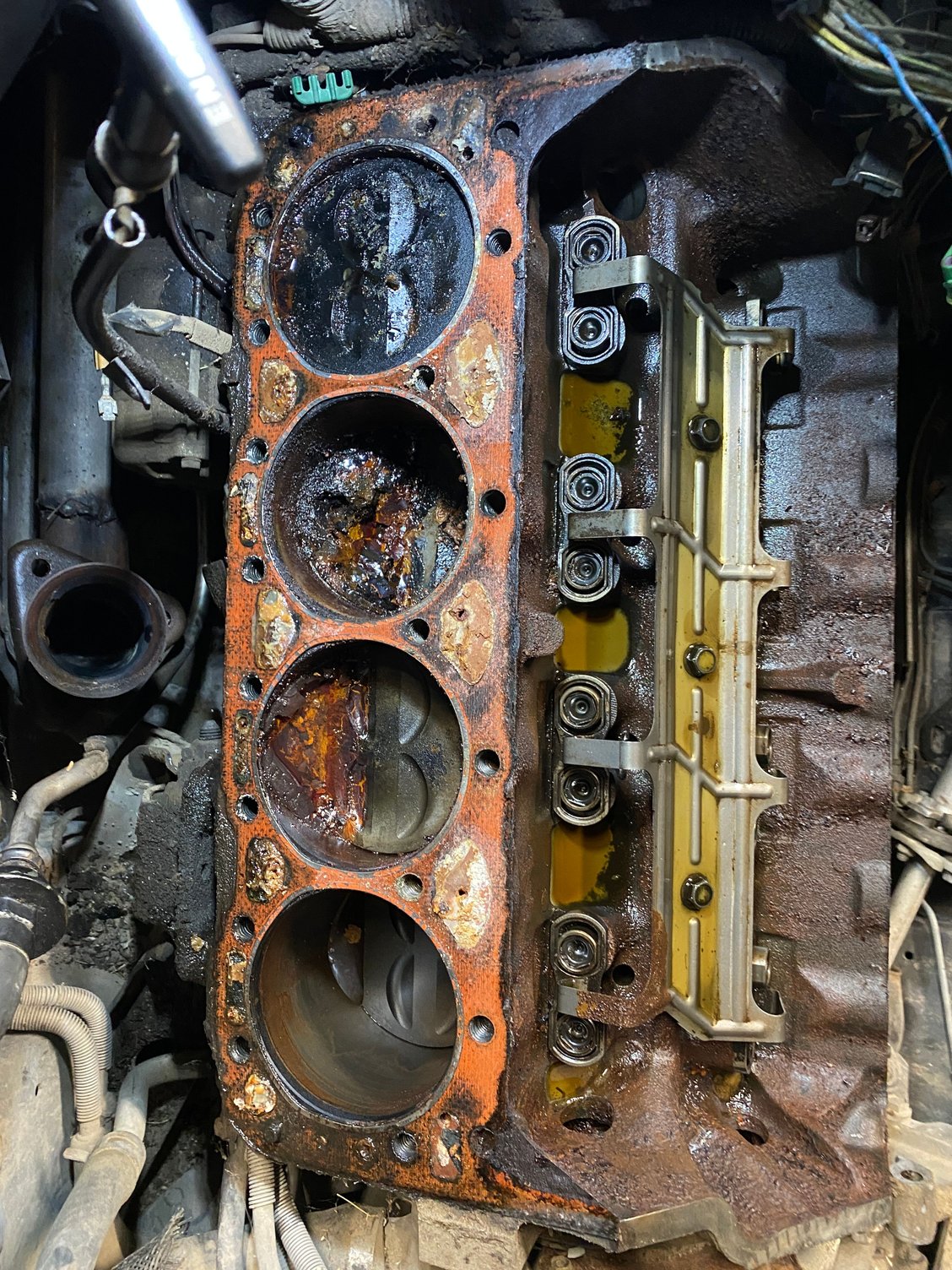 Replace or rebuild? ‘90 L98 - Page 6 - CorvetteForum - Chevrolet ...