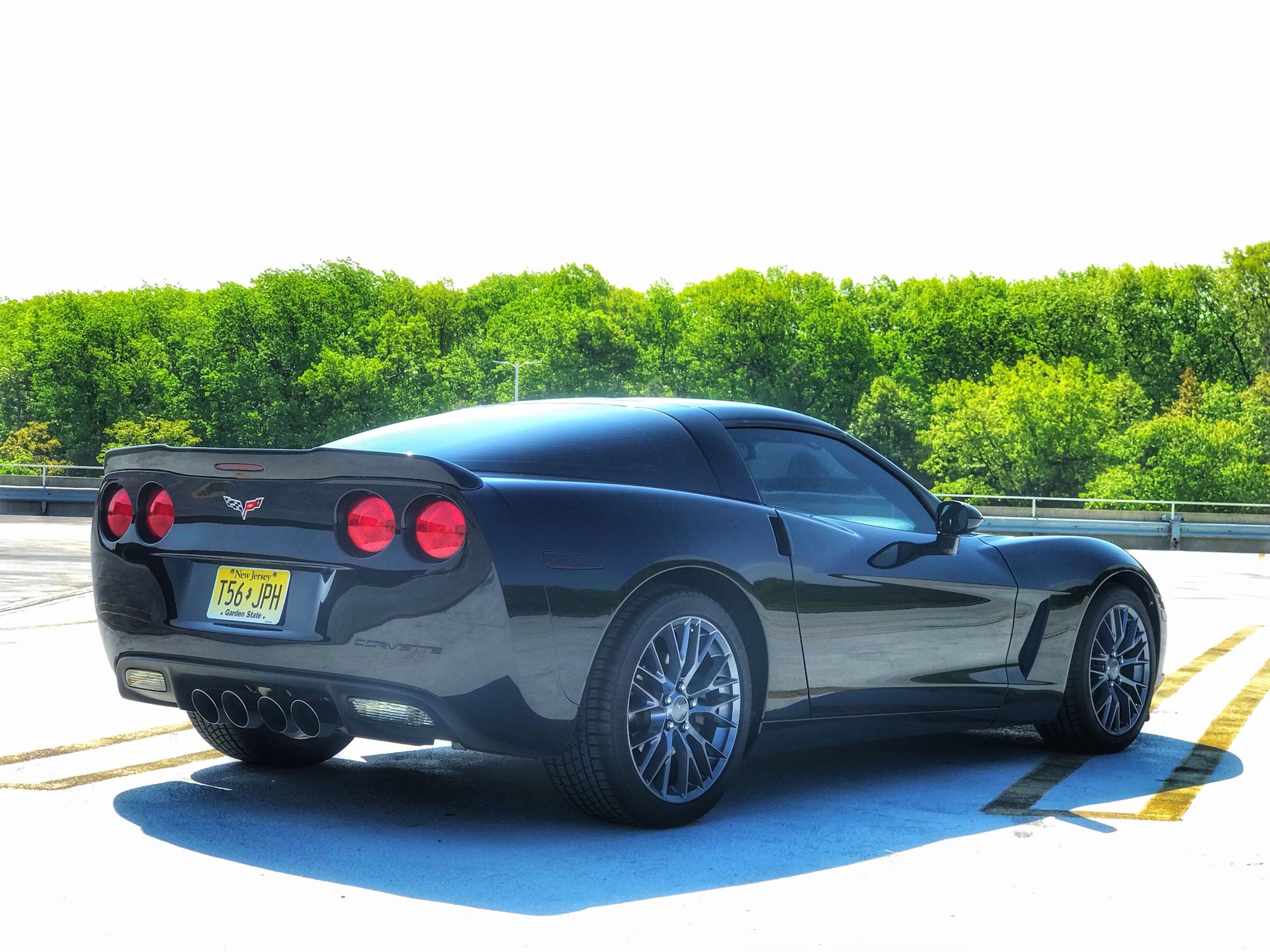 Rear spoiler photo thread - Page 9 - CorvetteForum - Chevrolet Corvette ...