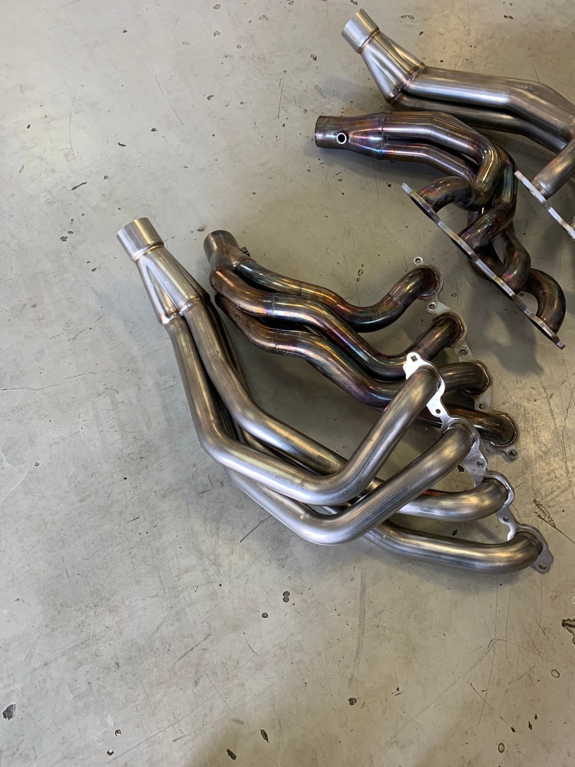 FS (For Sale) Speed engineering headers and x-pipe - CorvetteForum ...