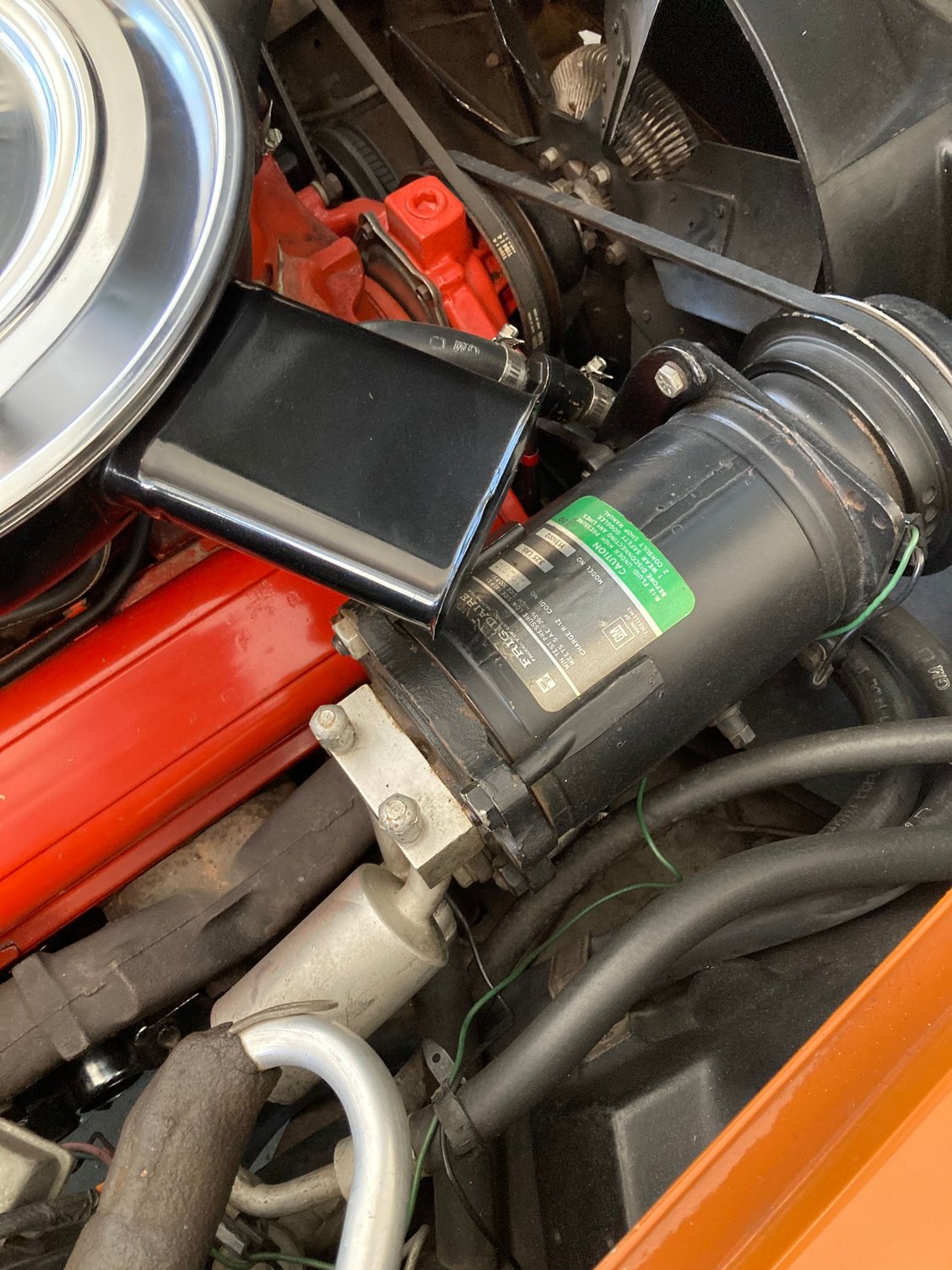 AC service port - CorvetteForum - Chevrolet Corvette Forum Discussion