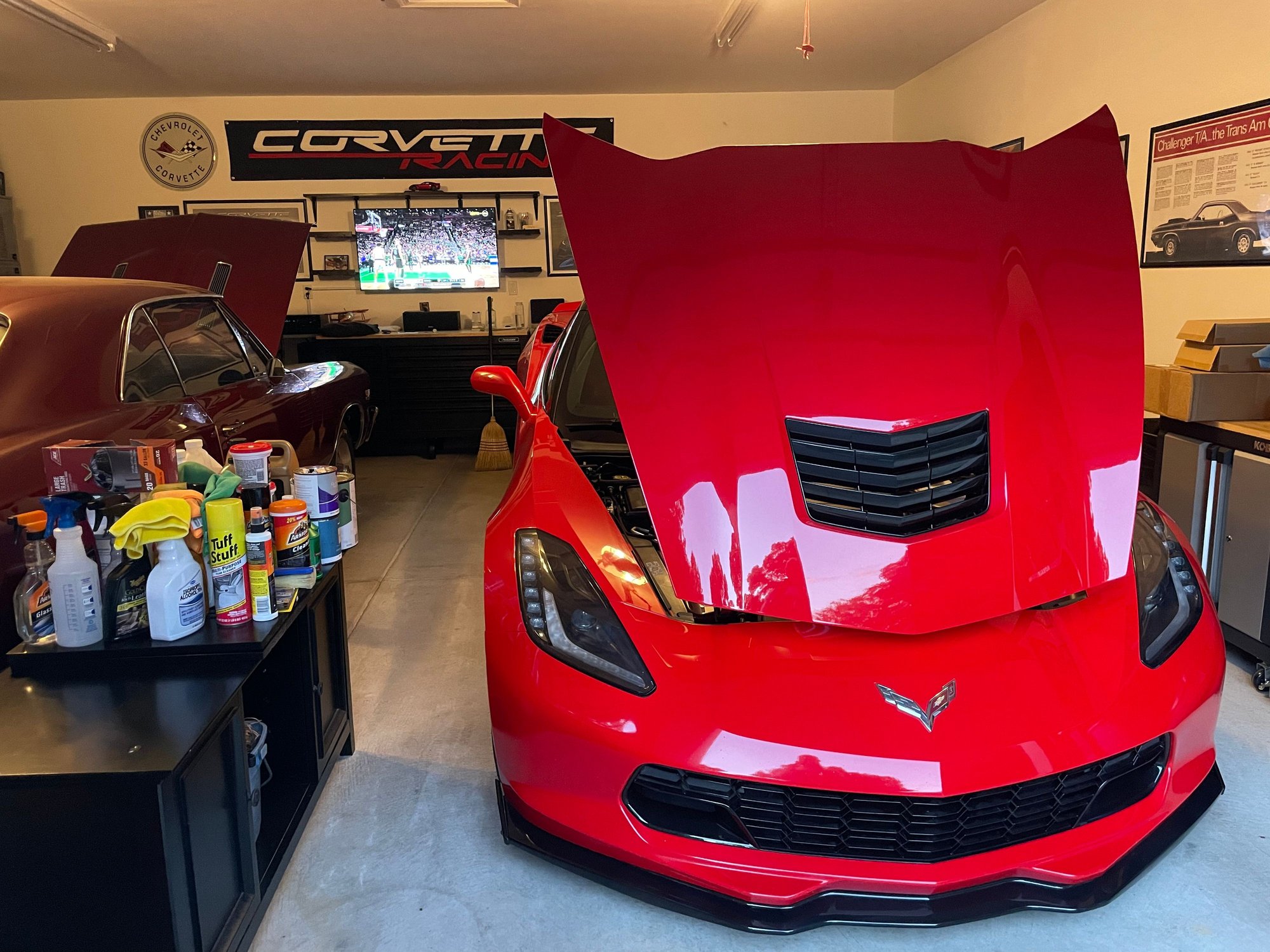 What did you do to your C7 today? - Page 624 - CorvetteForum ...