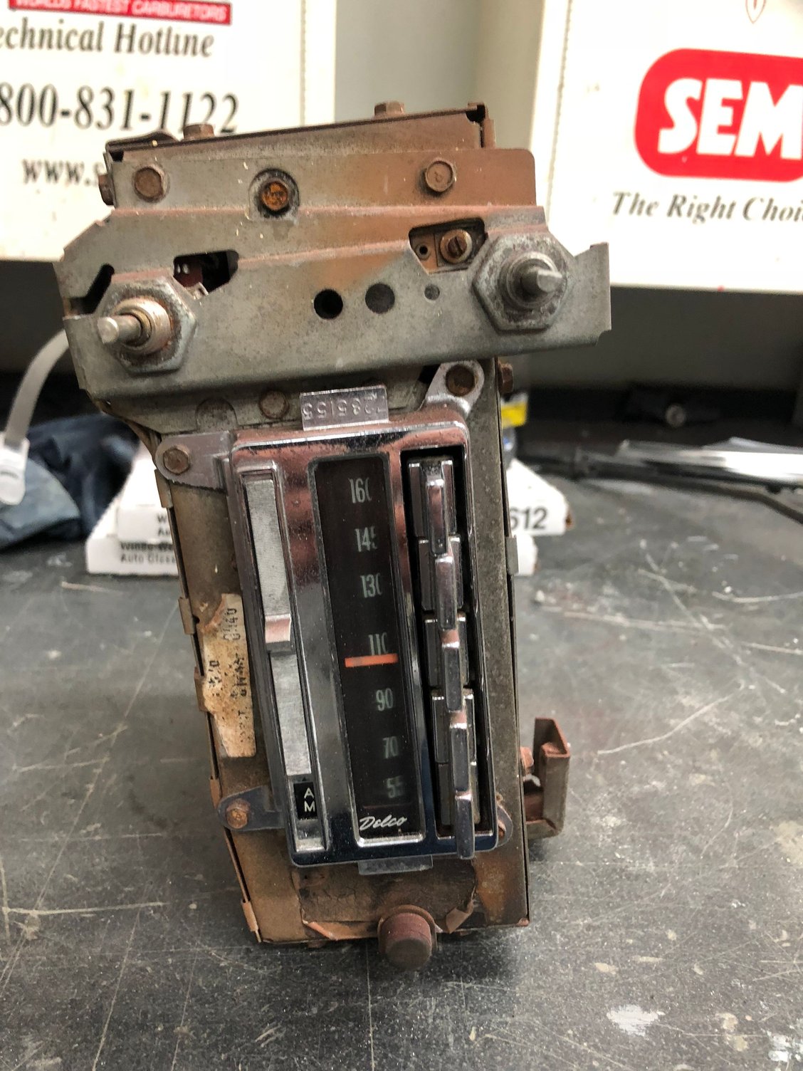 FS (For Sale) C2 radio - CorvetteForum - Chevrolet Corvette Forum ...